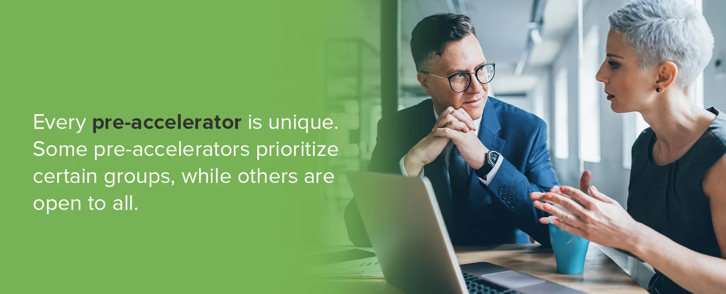 What Is a Pre-Accelerator and How Does It Work? — Draper University ...