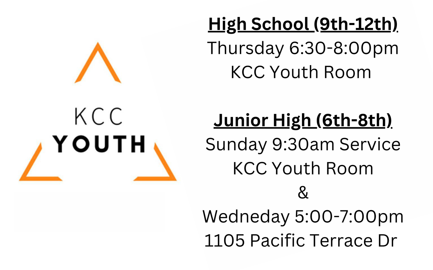 Klamath Christian Center