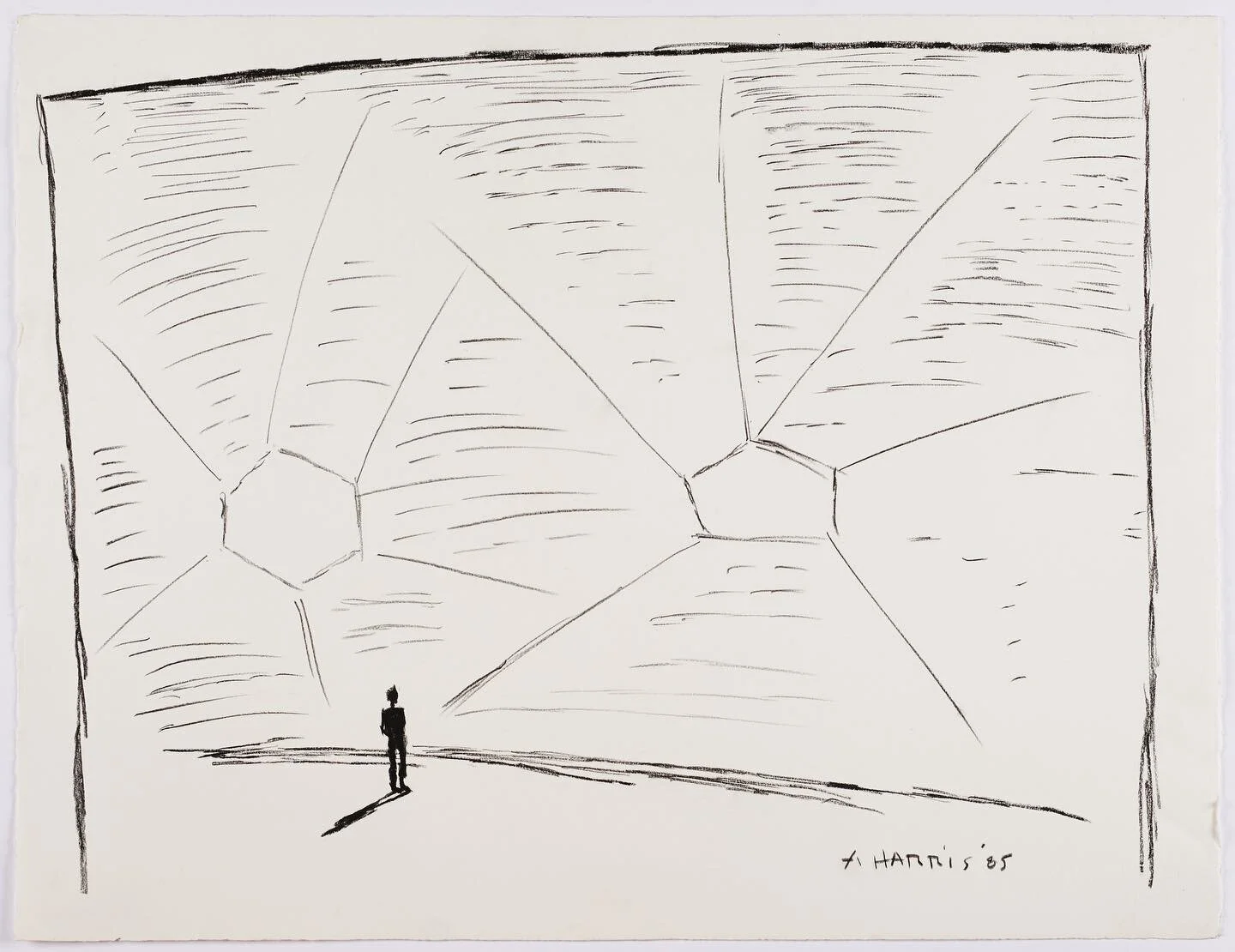 About — Alfred Harris