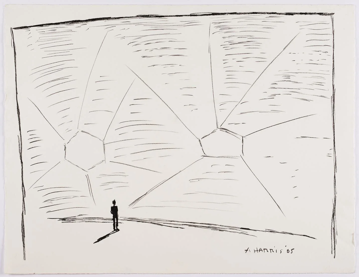 About — Alfred Harris