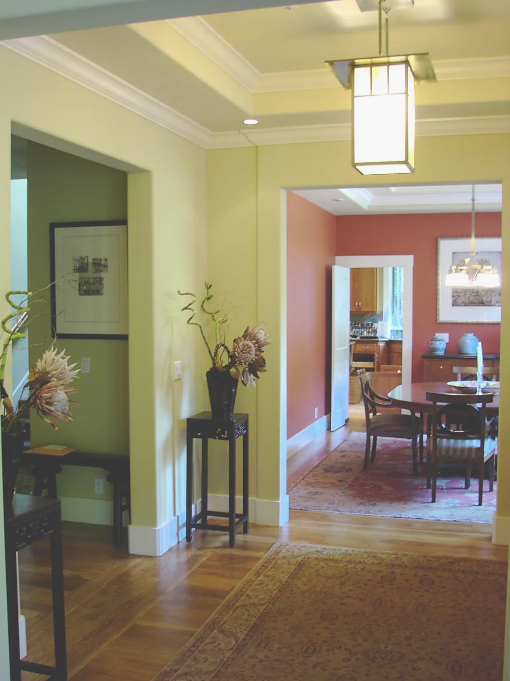 Interiors — Nina Le Baron, AIA