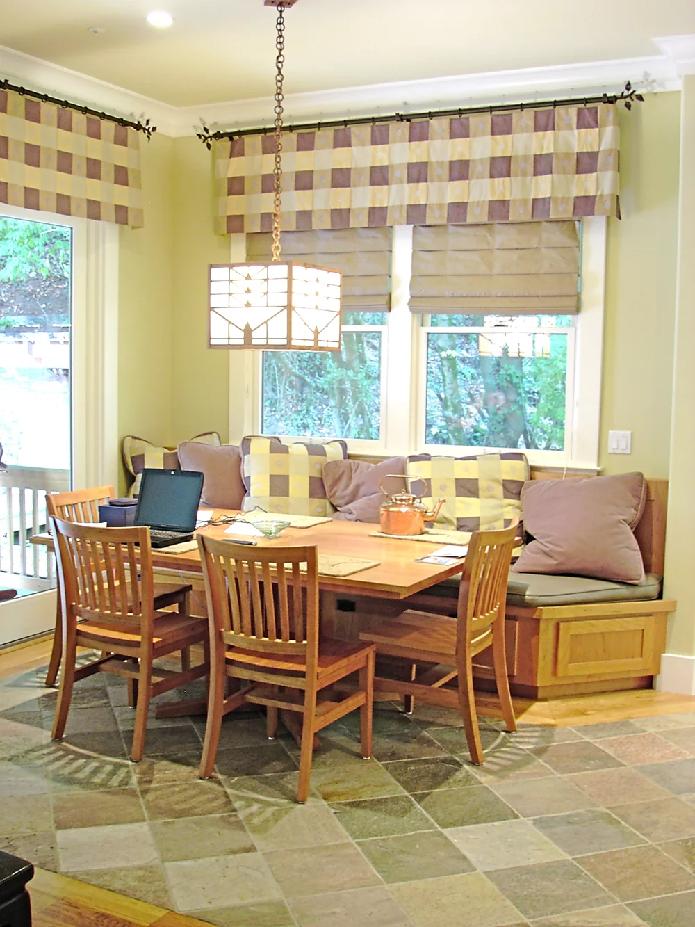 Interiors — Nina Le Baron, AIA