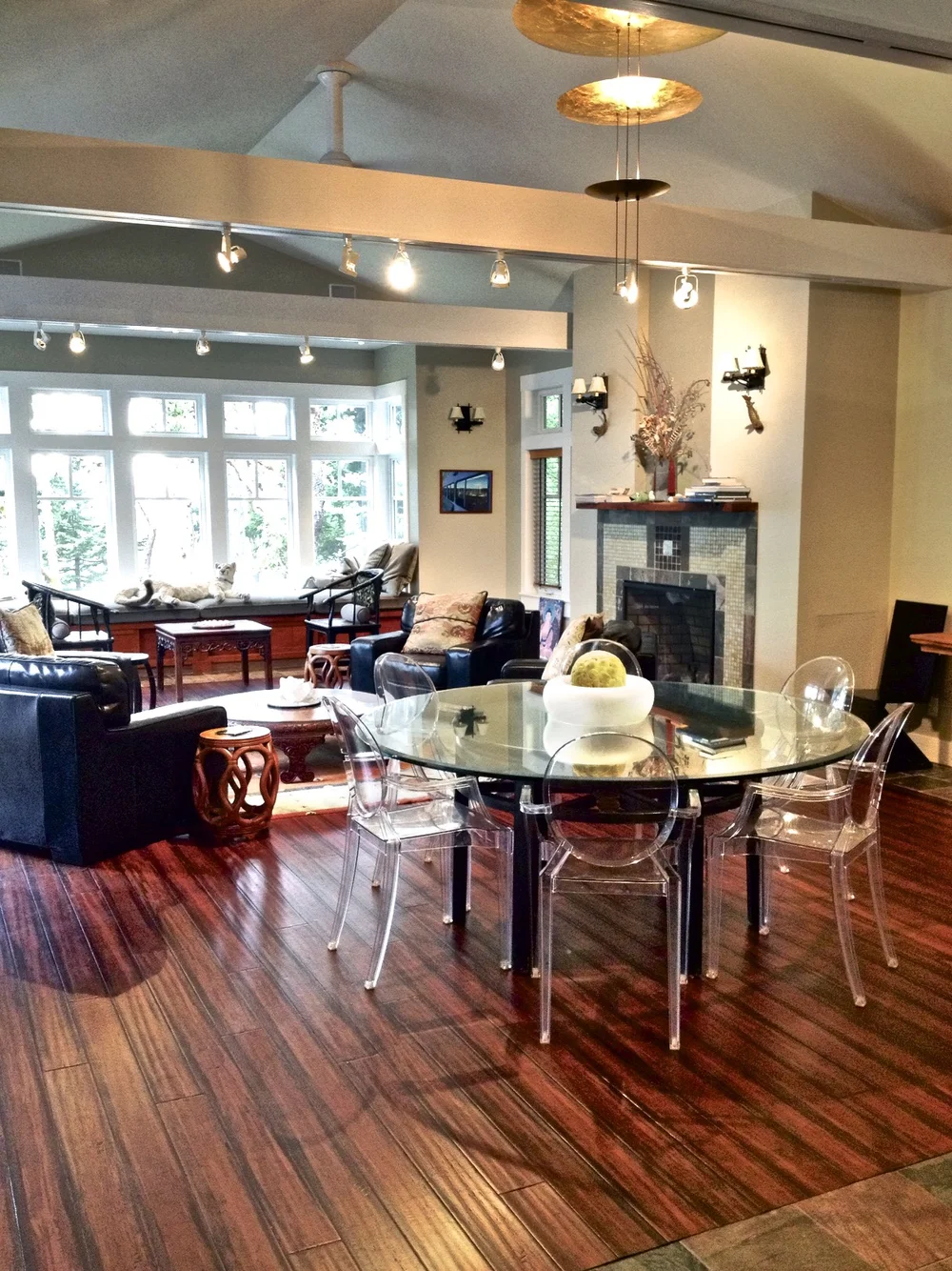 Interiors — Nina Le Baron, AIA