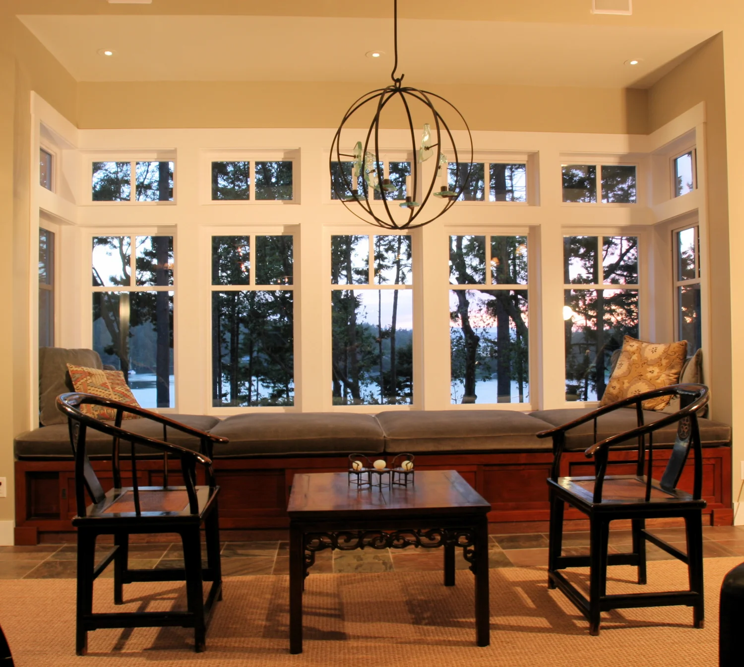 Interiors — Nina Le Baron, AIA