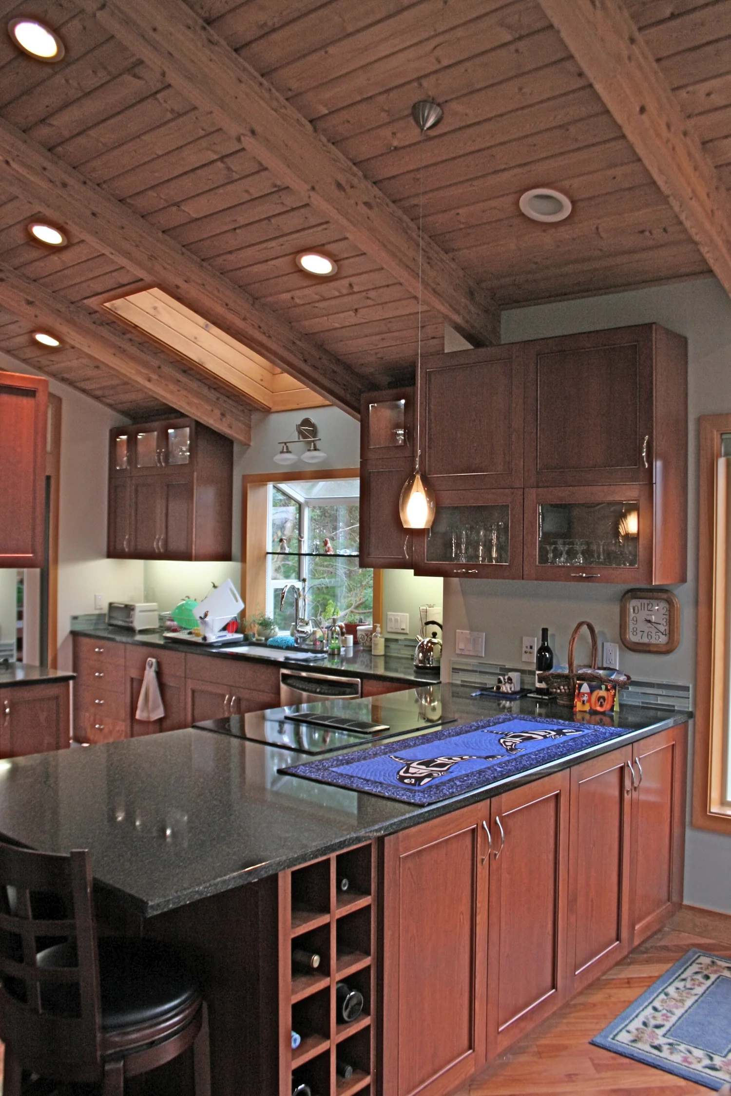 Kitchens — Nina Le Baron, AIA