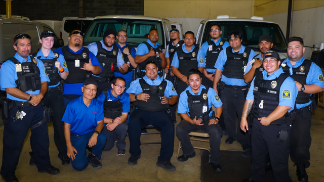 Our peopleUnited Courier - United Armored - United Armory-Honolulu, Hawaii