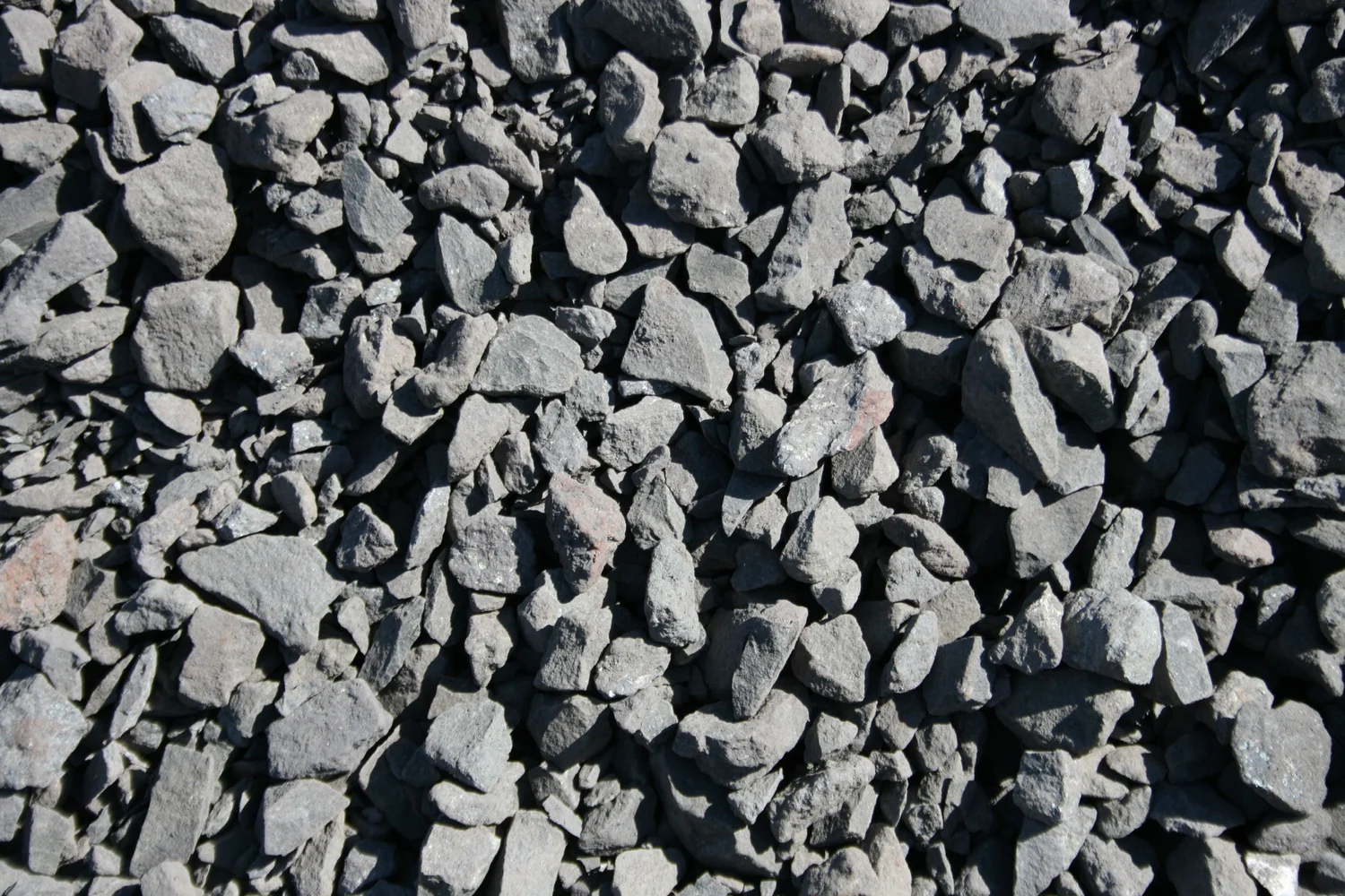 Bradford Quarry | Creswell — Aggregate Resource Industries | Drilling ...