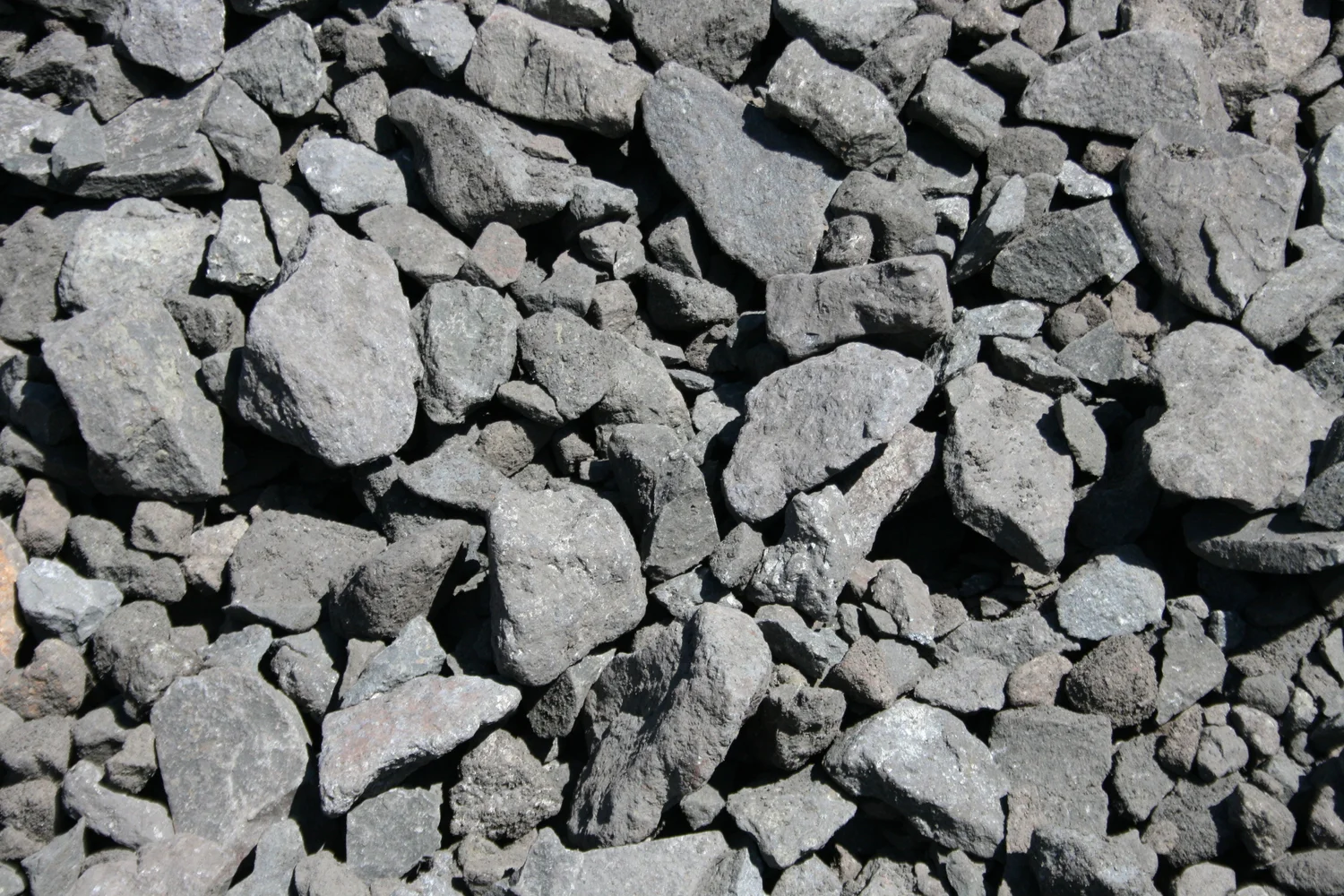 Bradford Quarry | Creswell — Aggregate Resource Industries | Drilling ...