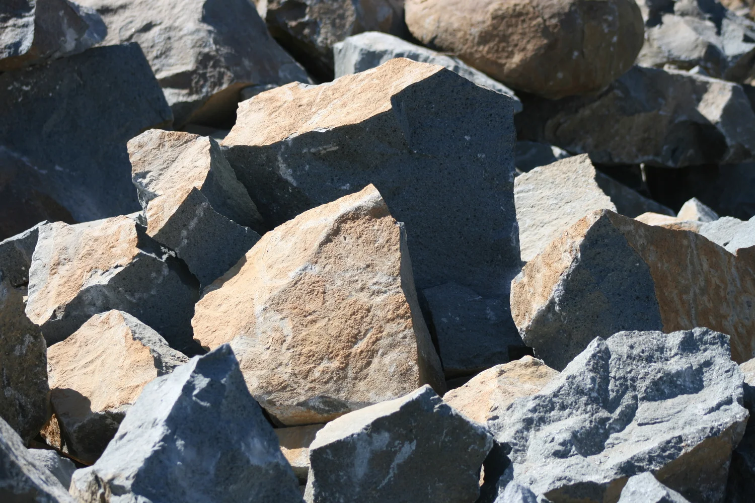 Bradford Quarry | Creswell — Aggregate Resource Industries | Drilling ...