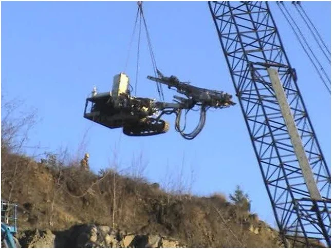 Rock Drilling — Aggregate Resource Industries | Drilling and Blasting ...