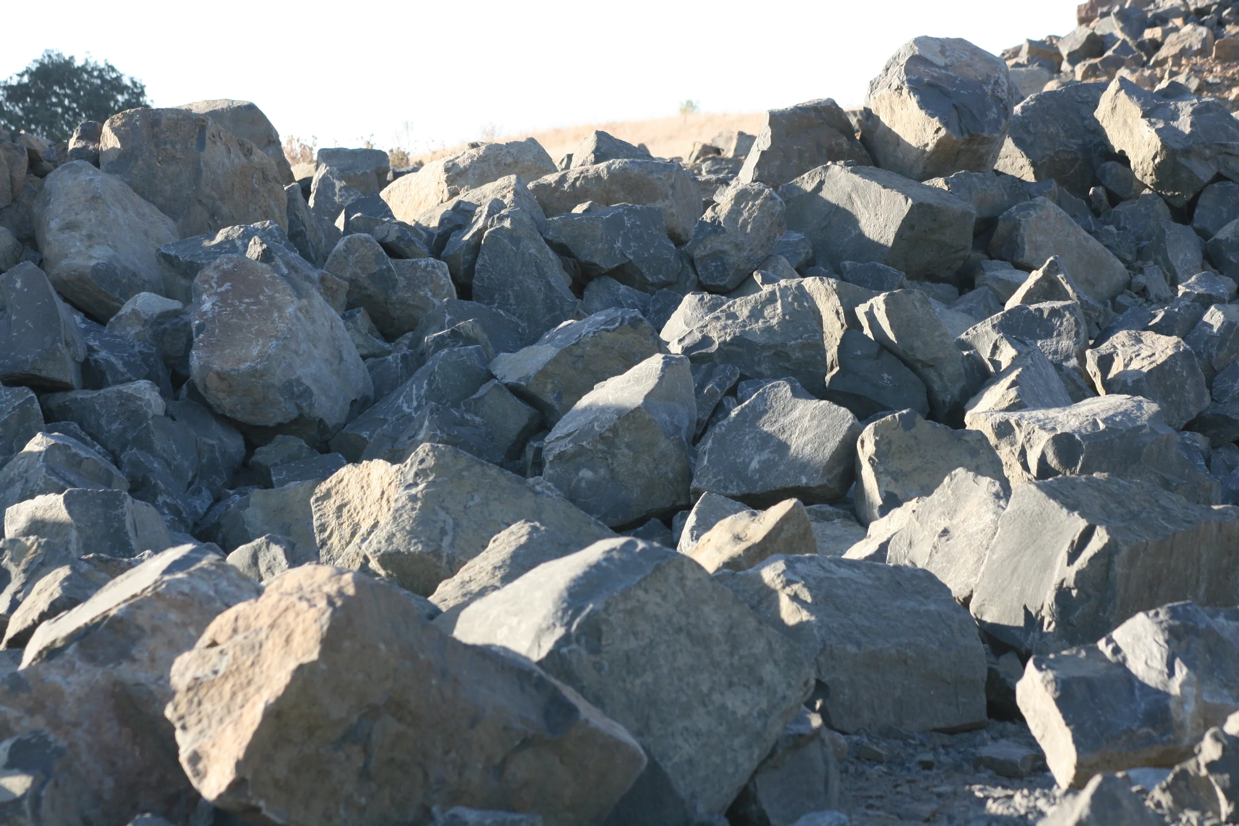 Aggregate Resource Industries | Drilling and Blasting Contractors