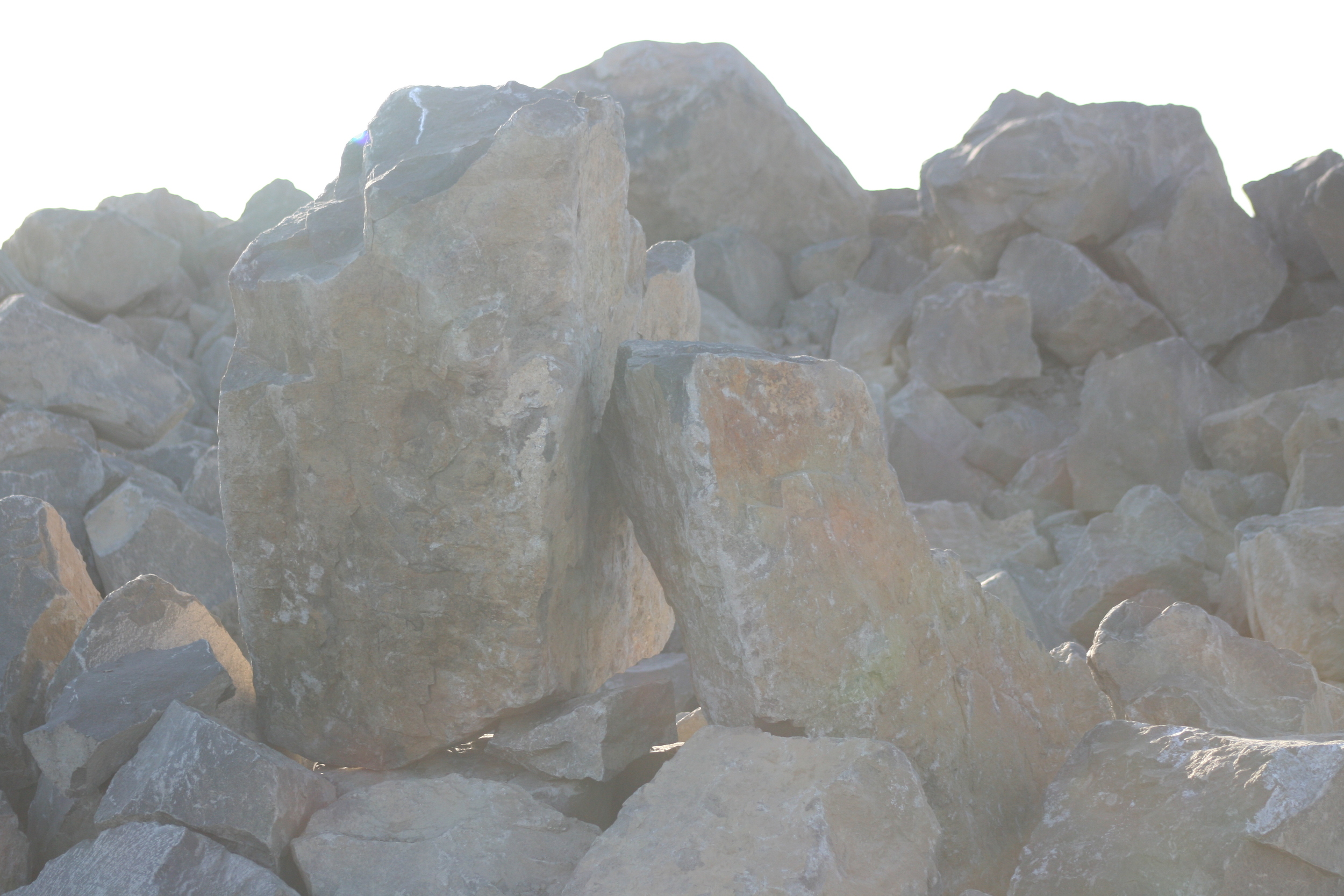 Aggregate Resource Industries | Drilling and Blasting Contractors