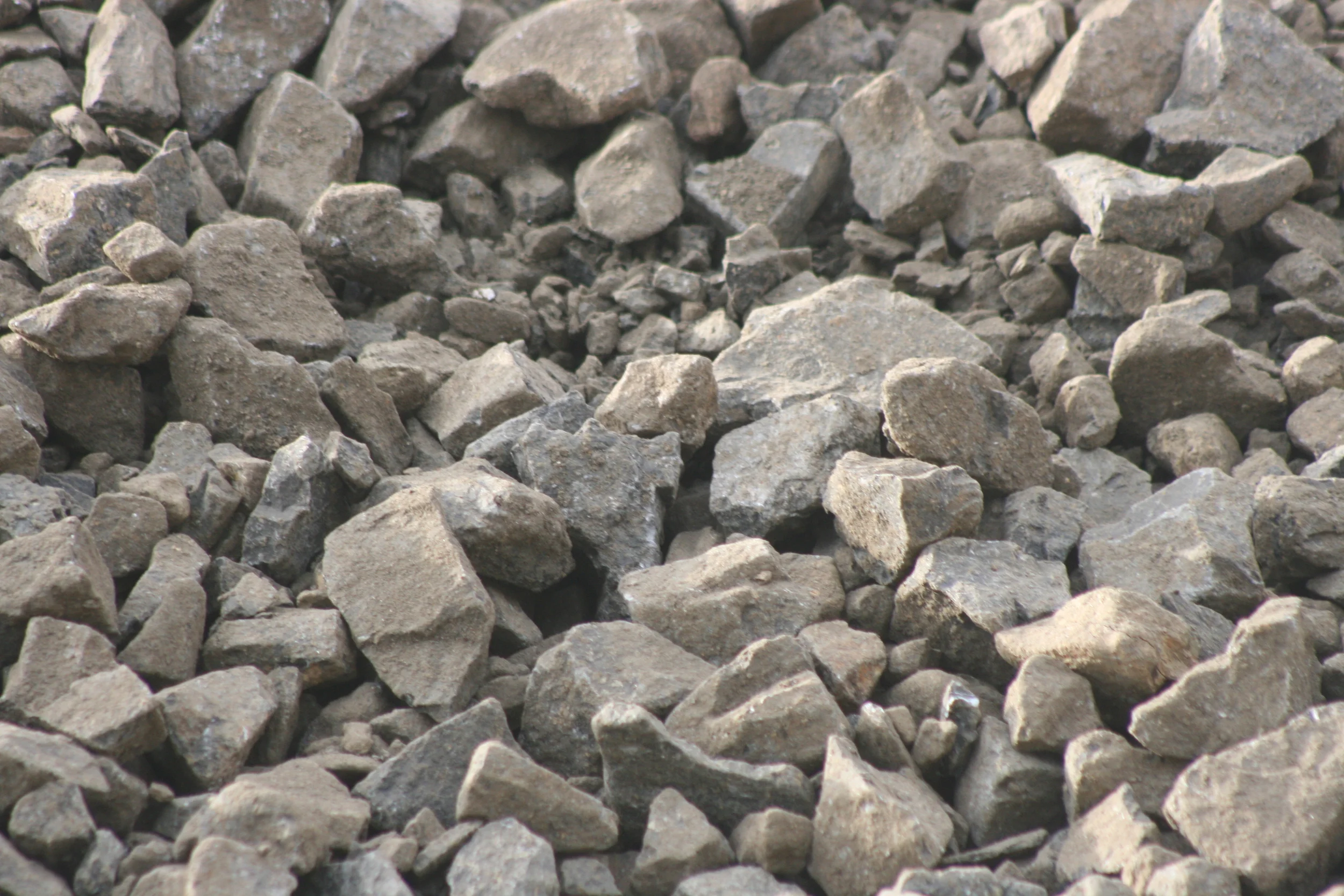 Aggregate Resource Industries | Drilling and Blasting Contractors