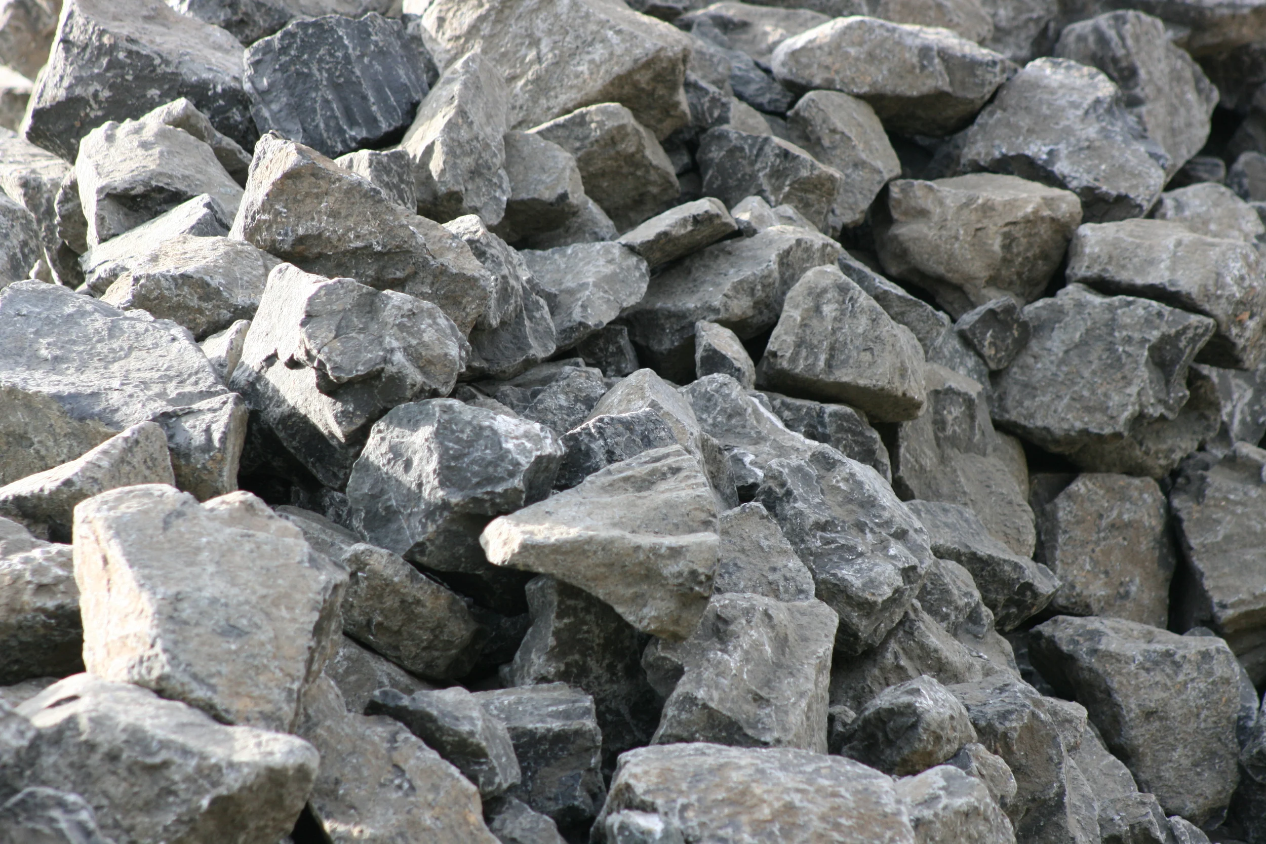 Aggregate Resource Industries | Drilling and Blasting Contractors