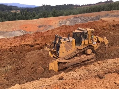 Mine Support Equipment — Aggregate Resource Industries | Drilling and ...