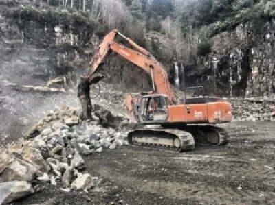 Mine Support Equipment — Aggregate Resource Industries | Drilling and ...