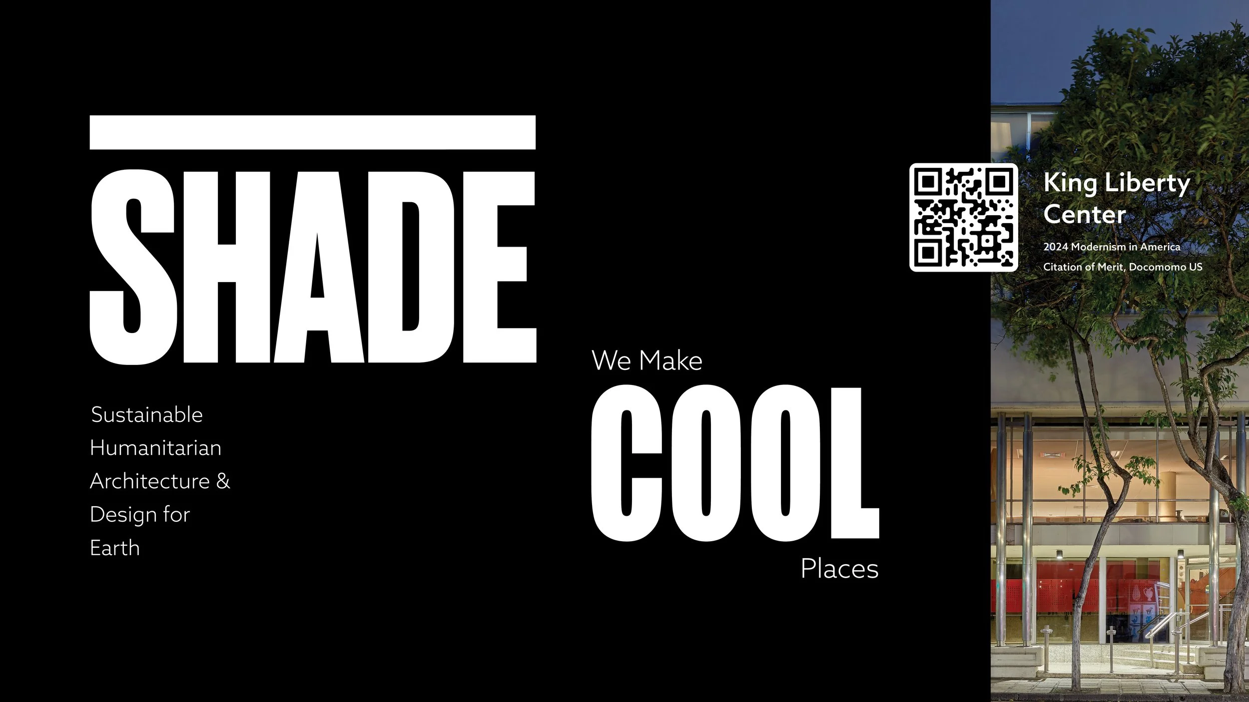 SHADE-King Liberty Center