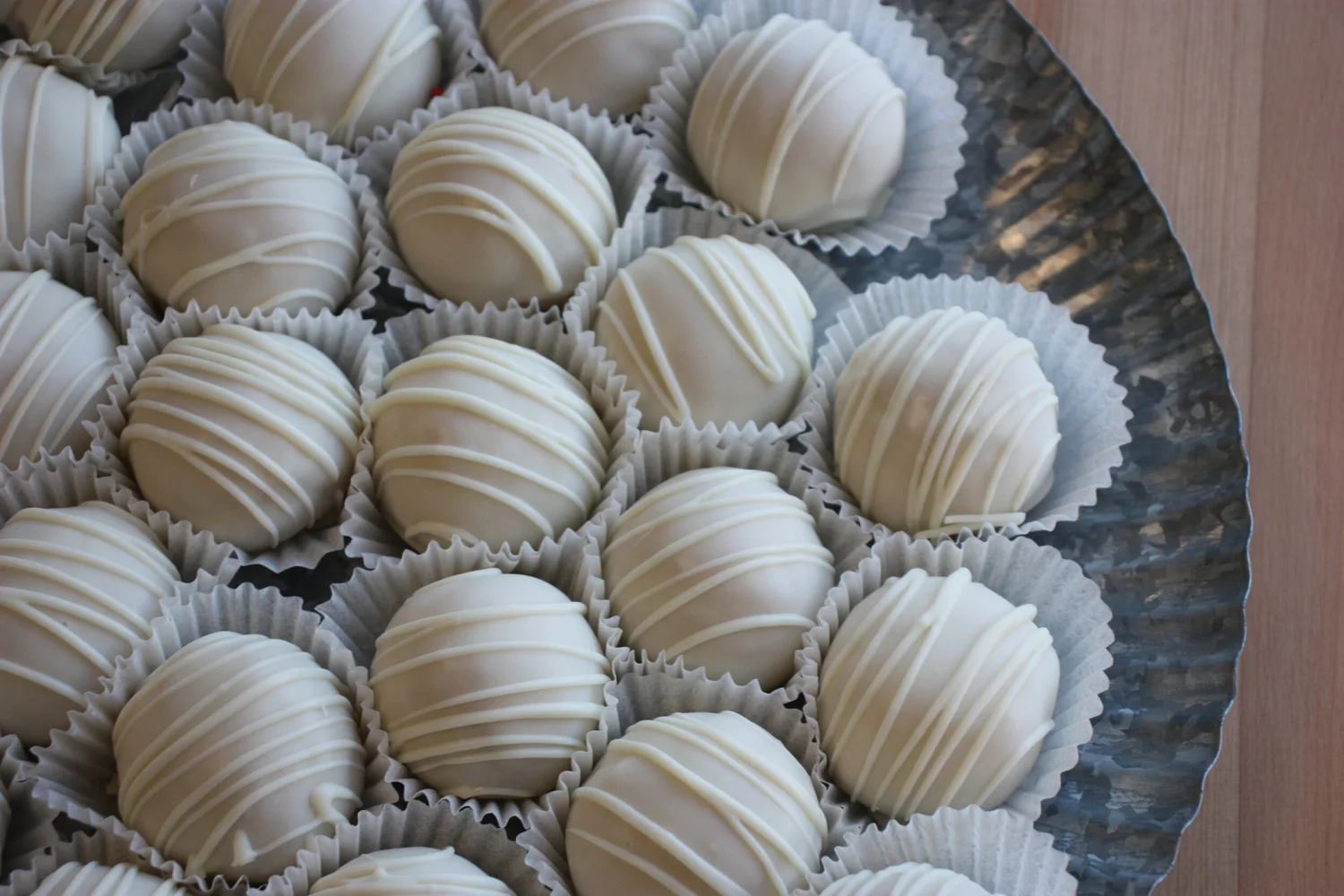 Request an order — MISS MUFF'N by confections & connections