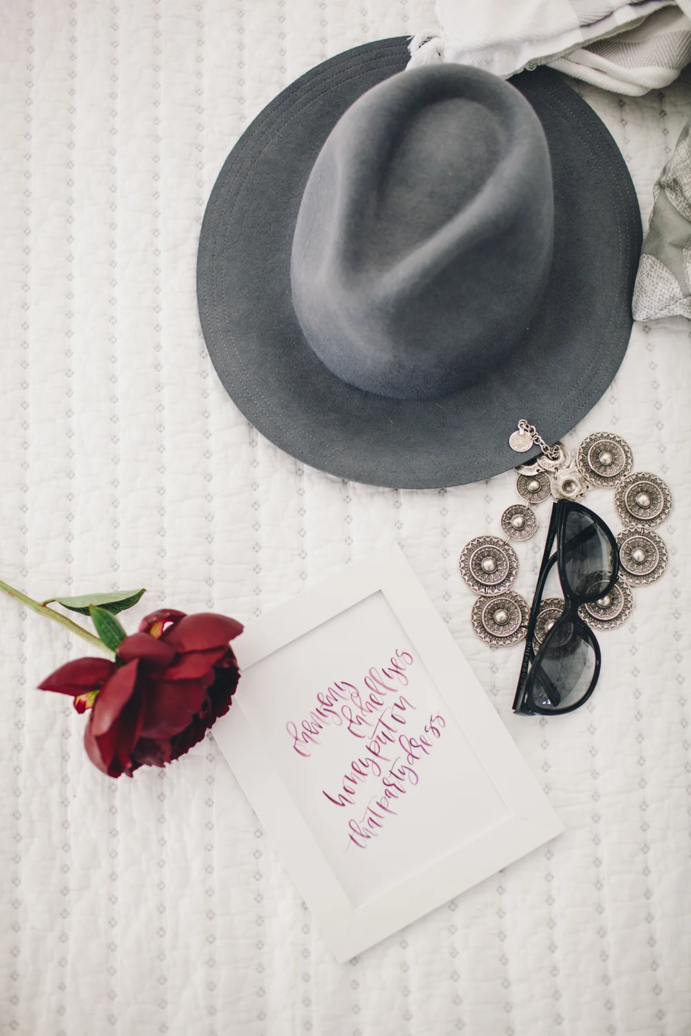 Girls Night Calligraphy Printable — Lauren Saylor Interiors + Design ...