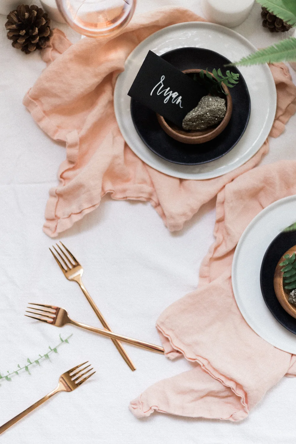 California Fall Table Inspiration — Lauren Saylor Interiors + Design ...