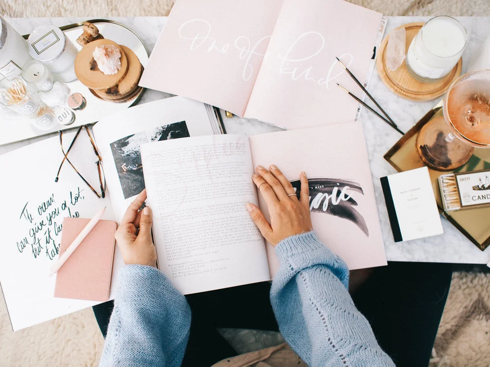 Blurb Collaboration — Lauren Saylor Interiors + Design || A Fabulous ...