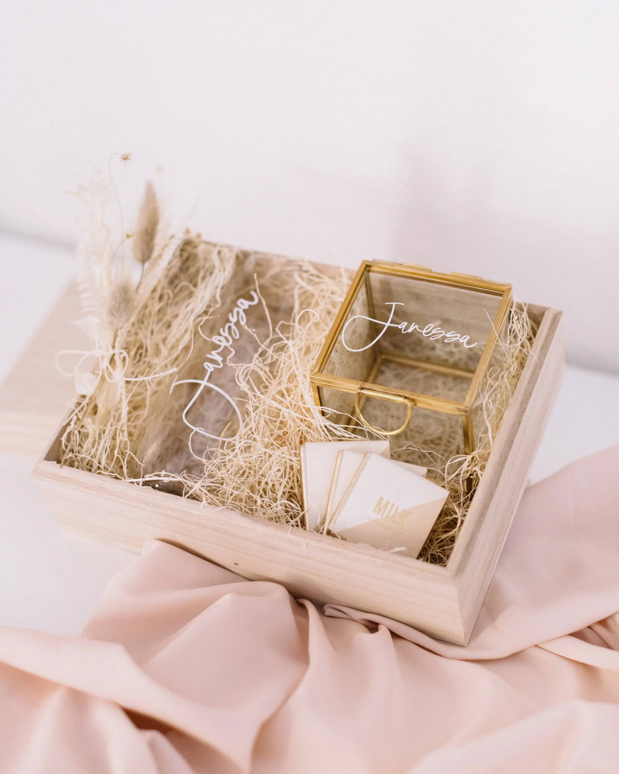 Wedding Party Gift Box — Lauren Saylor Interiors + Design || A Fabulous ...