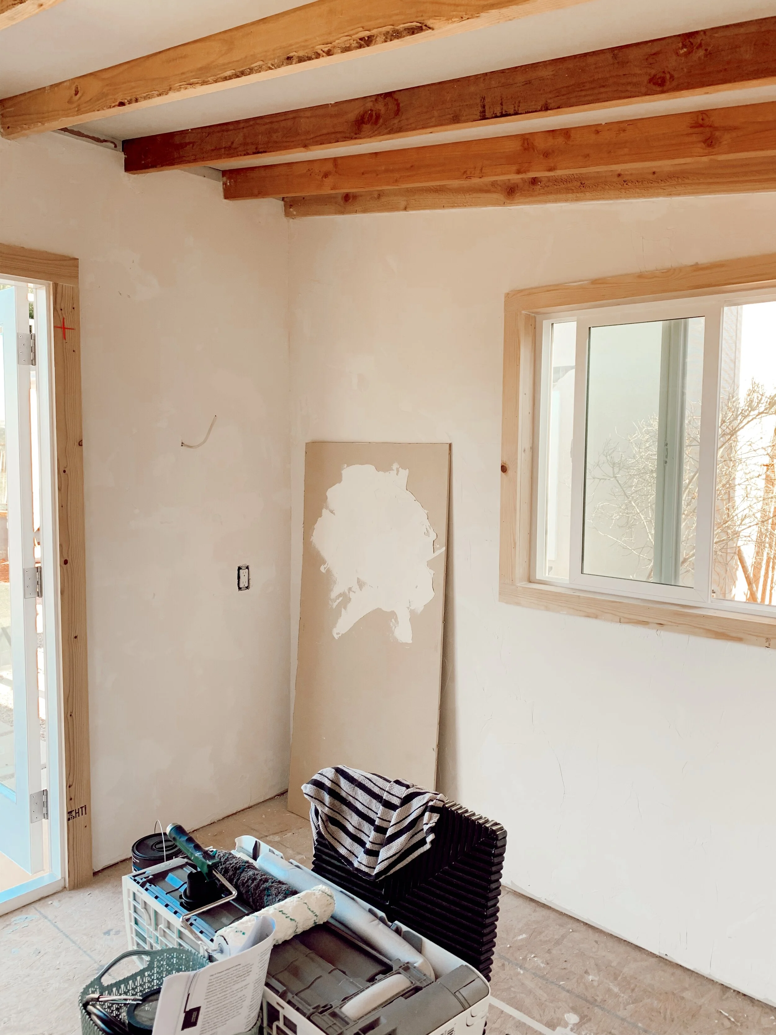 How We Built My Backyard Studio From the Ground Up — Lauren Saylor ...