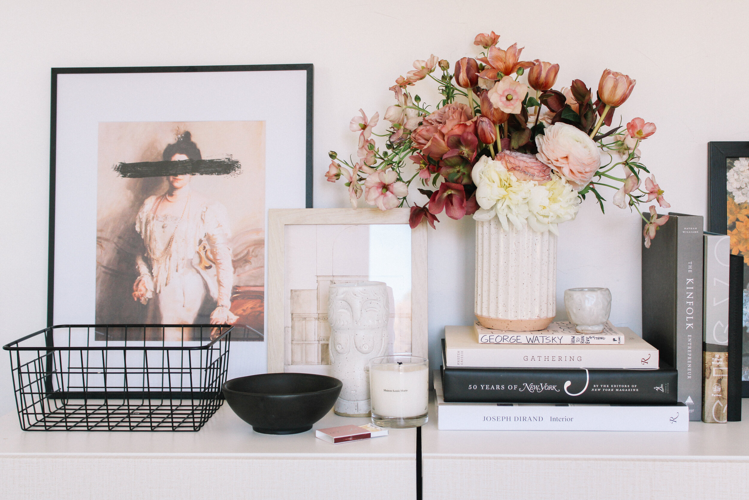 3 Ways To Refresh Your Office Space — Lauren Saylor Interiors + Design ...