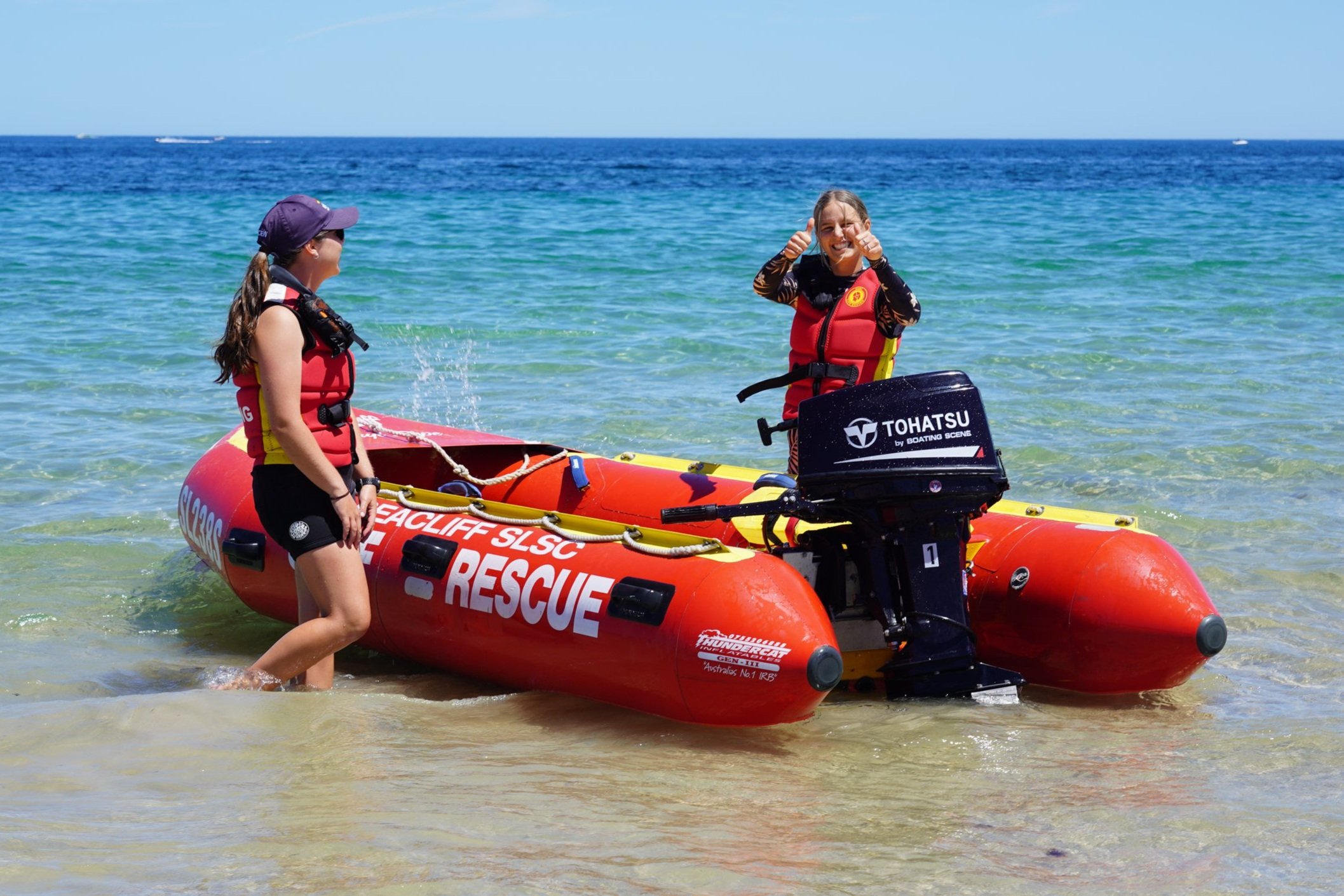 Member SLS Award Courses — Surf Life Saving SA