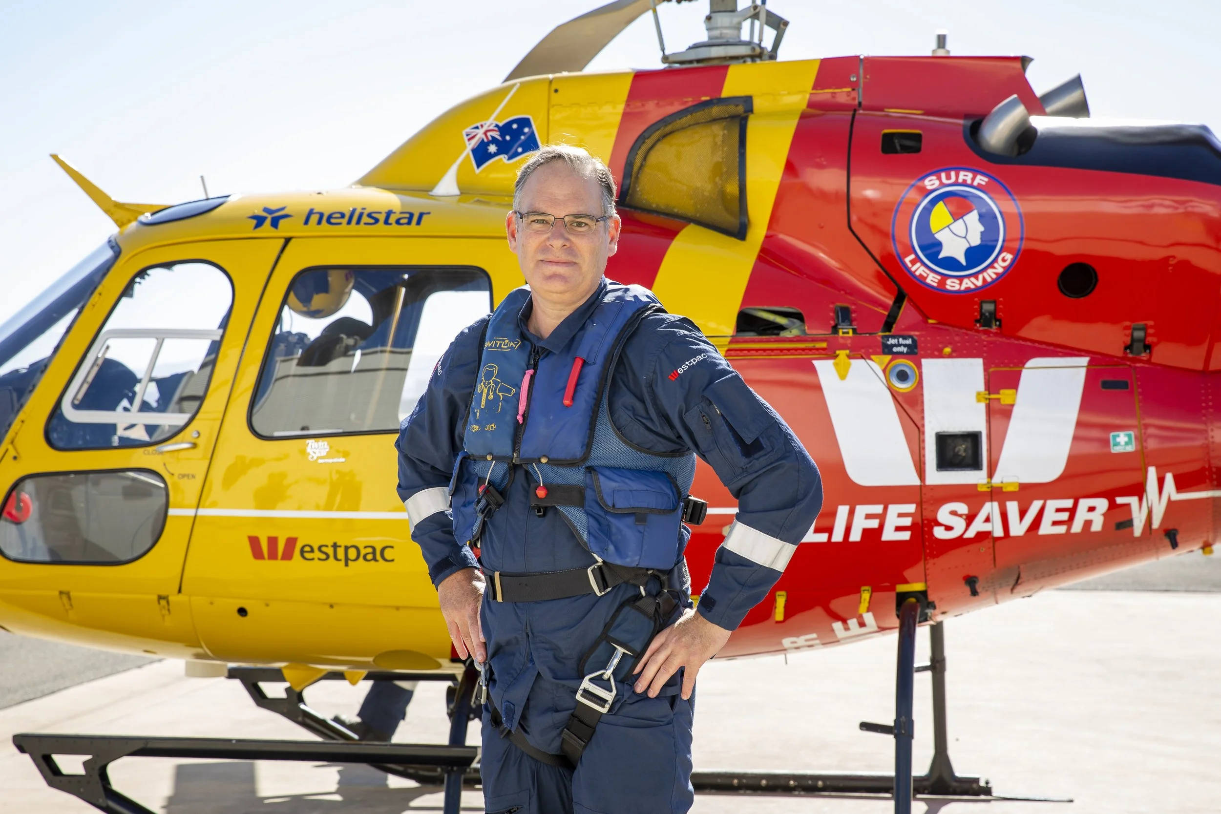 Australia Day Honours 2024 | John Baker AM — Surf Life Saving SA