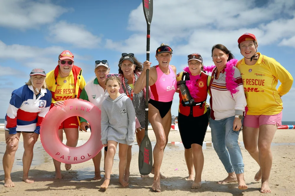 Diversity, Equity and Inclusion — Surf Life Saving SA