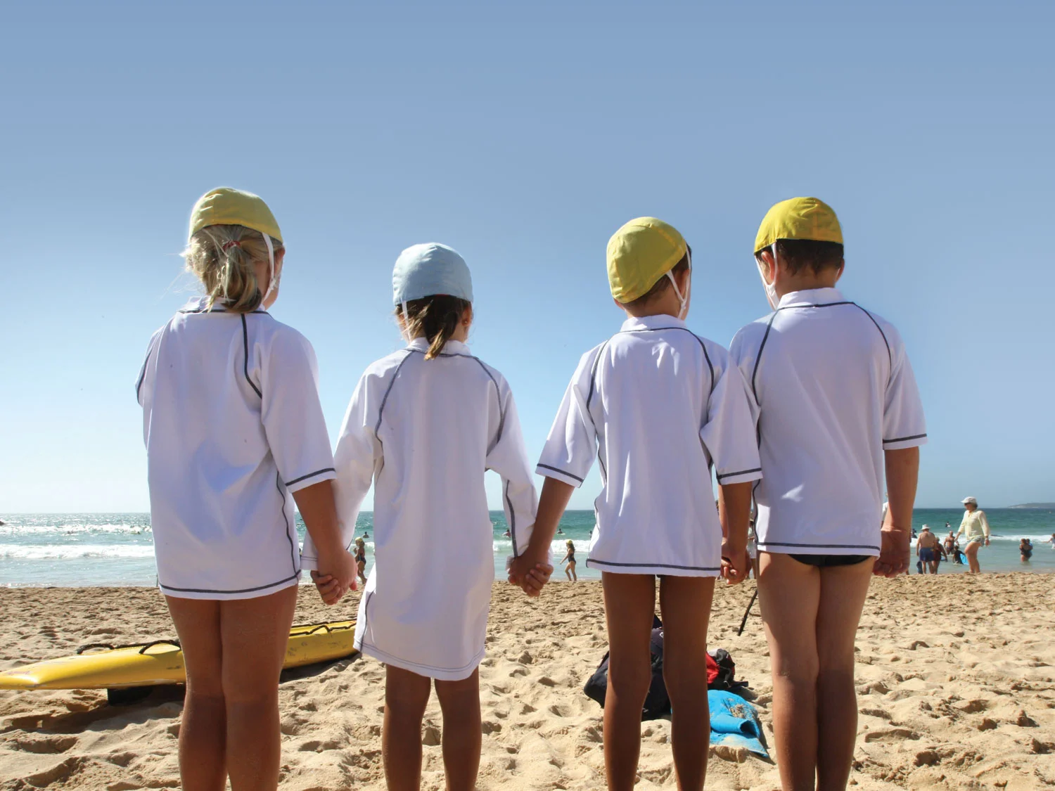 NIPPERS — Surf Life Saving SA