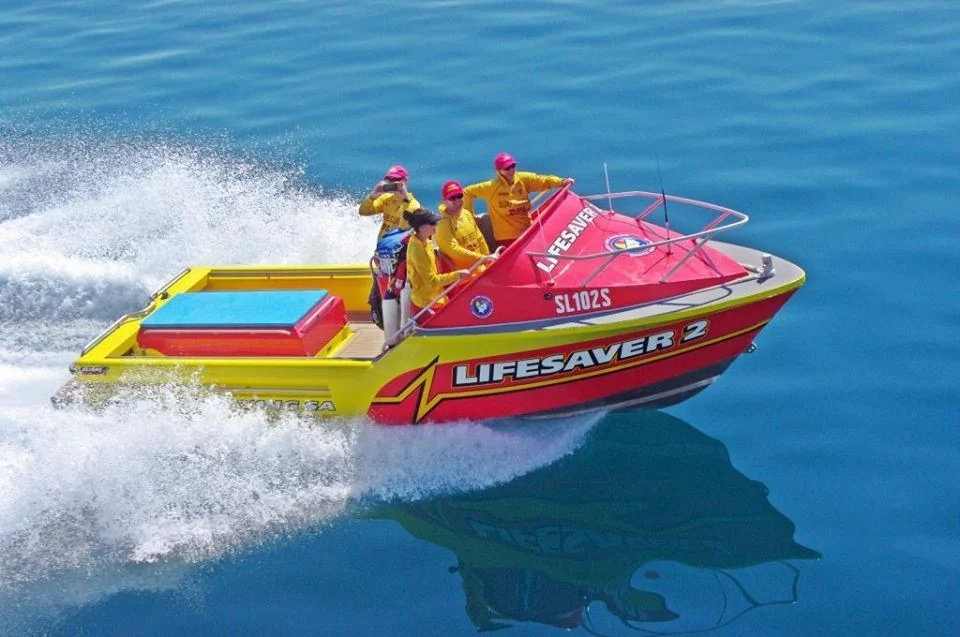 Lifesaving Services — Surf Life Saving SA