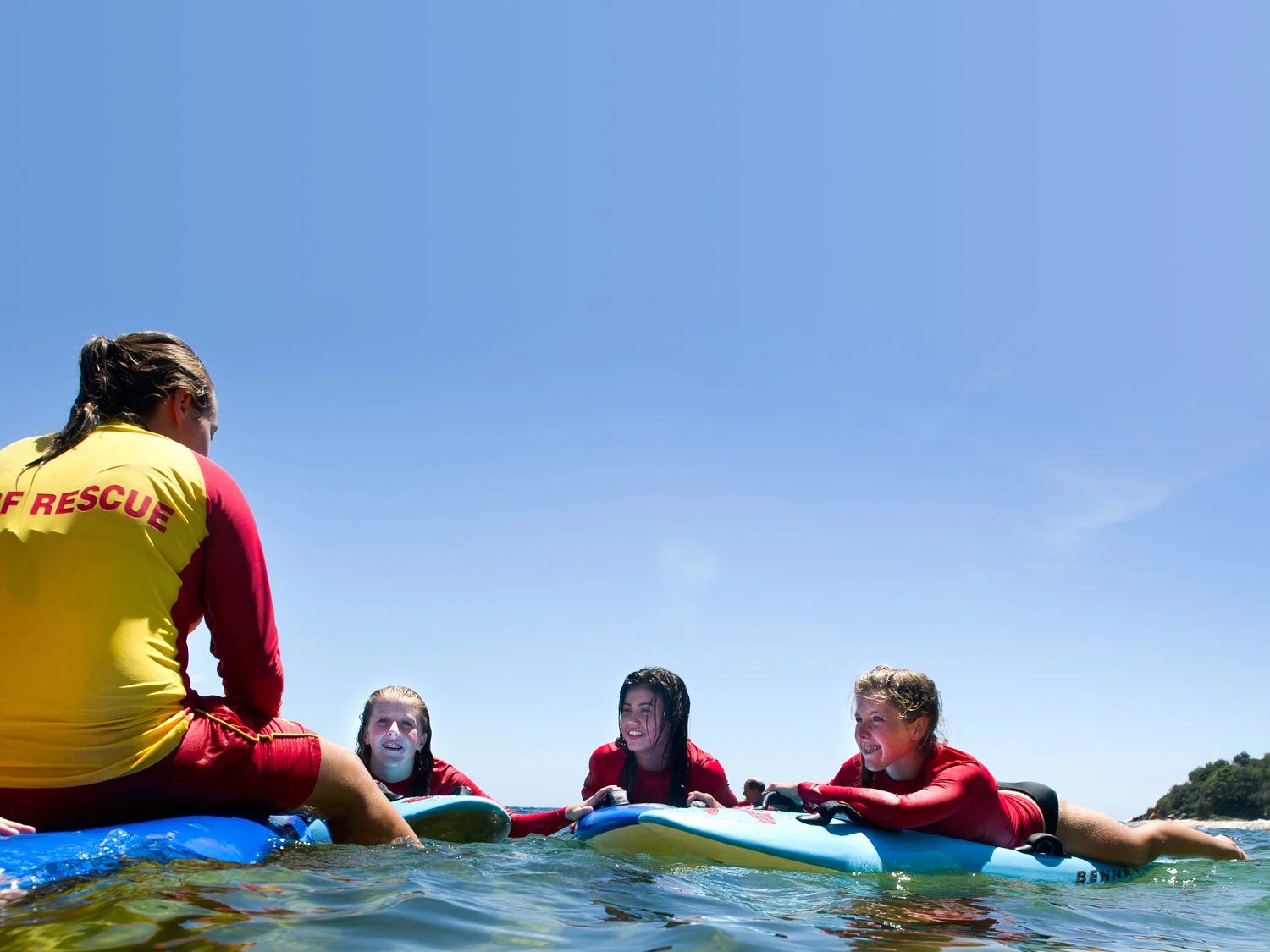 About Us — Surf Life Saving SA