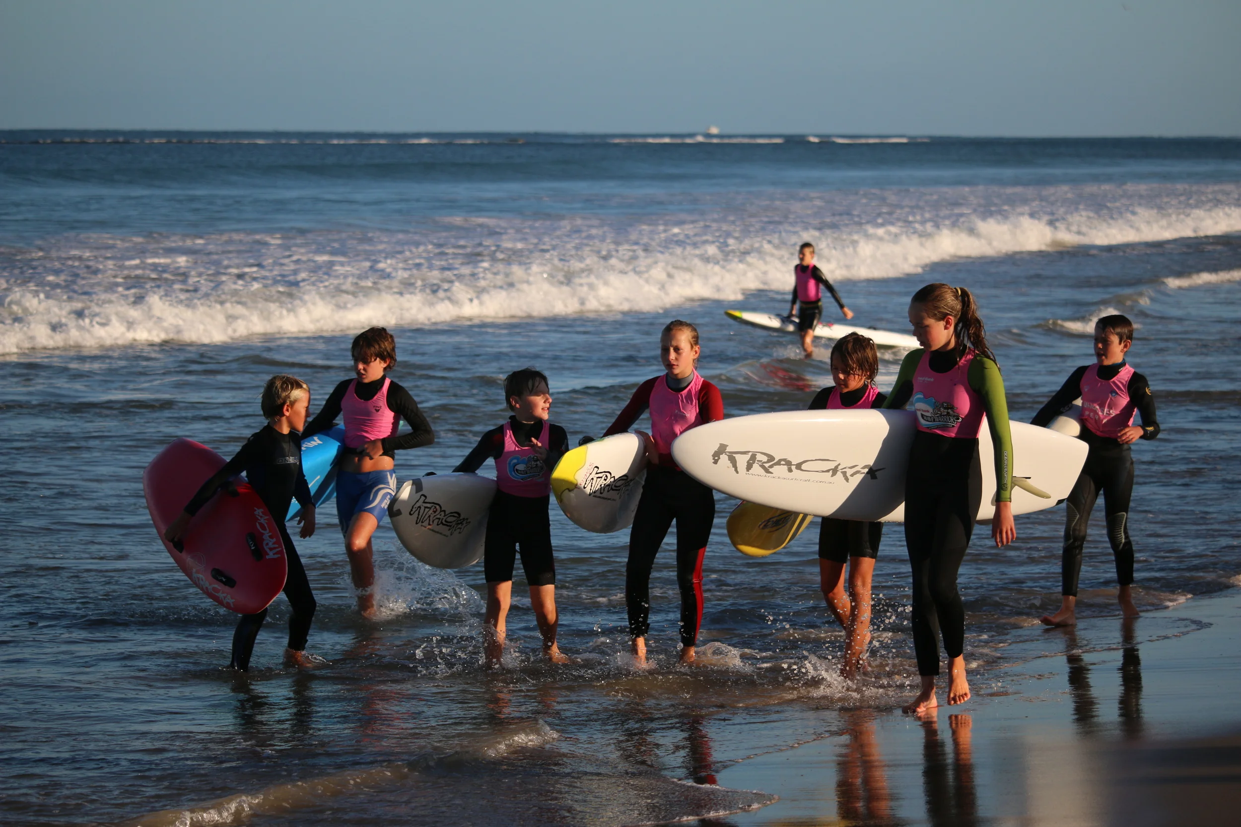 Nippers — Surf Life Saving SA