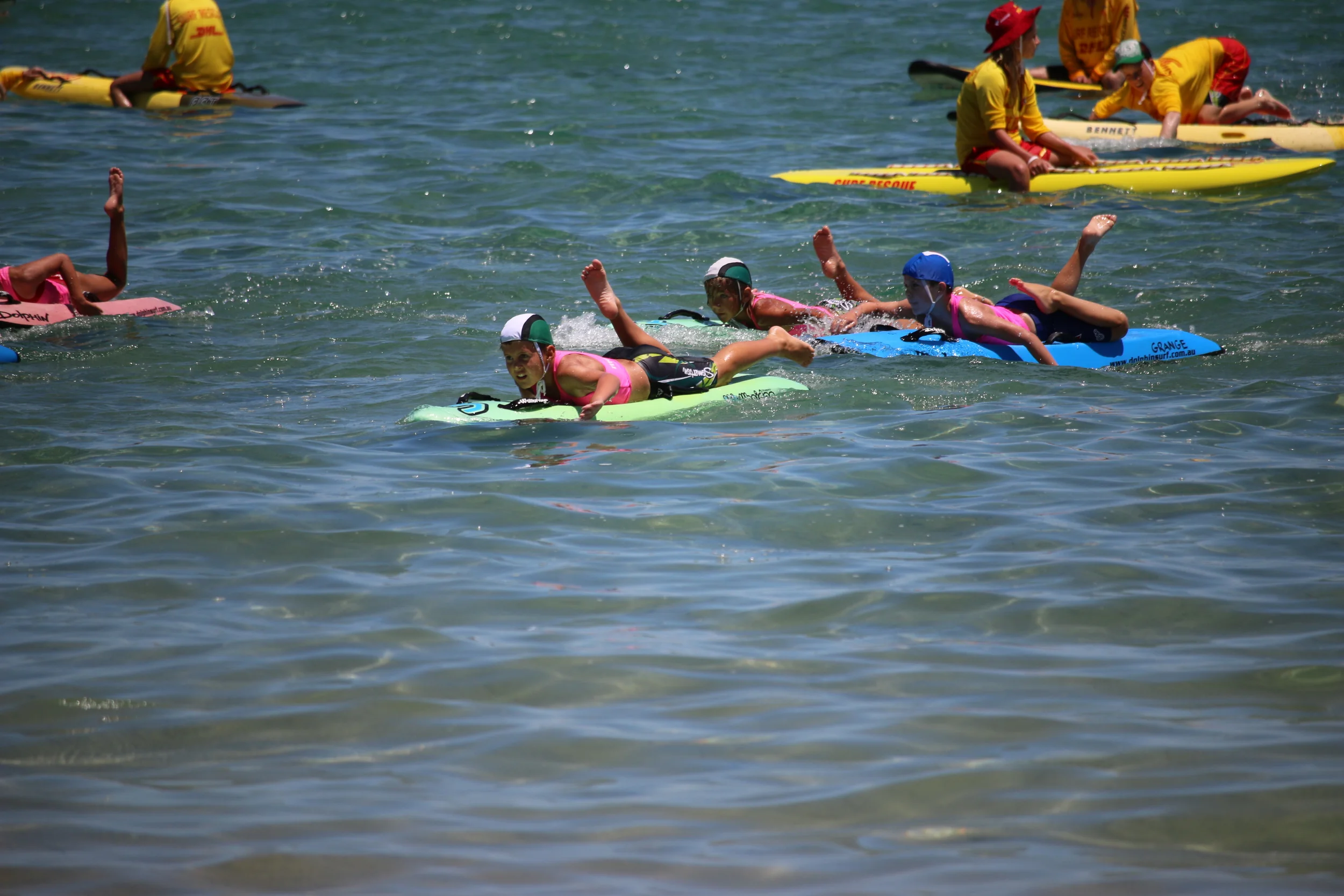 NIPPERS — Surf Life Saving SA