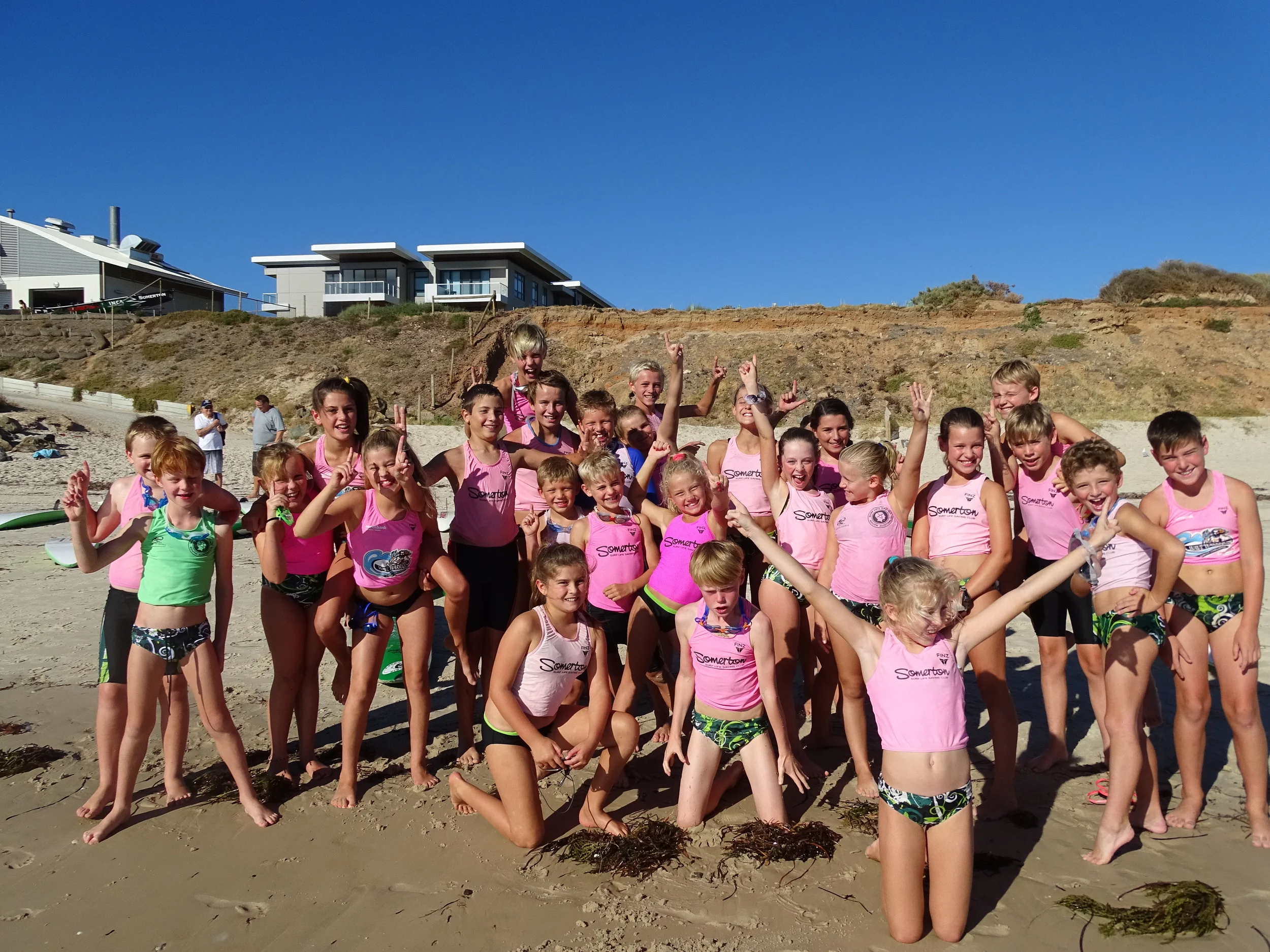 NIPPERS — Surf Life Saving SA