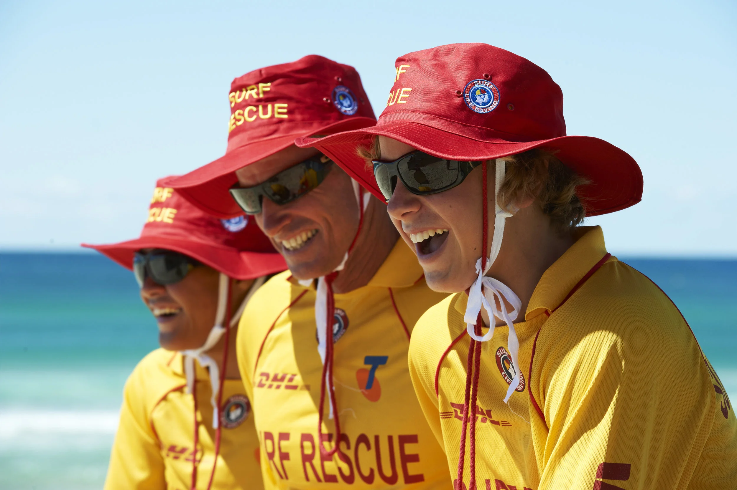 Surf Life Saving SA