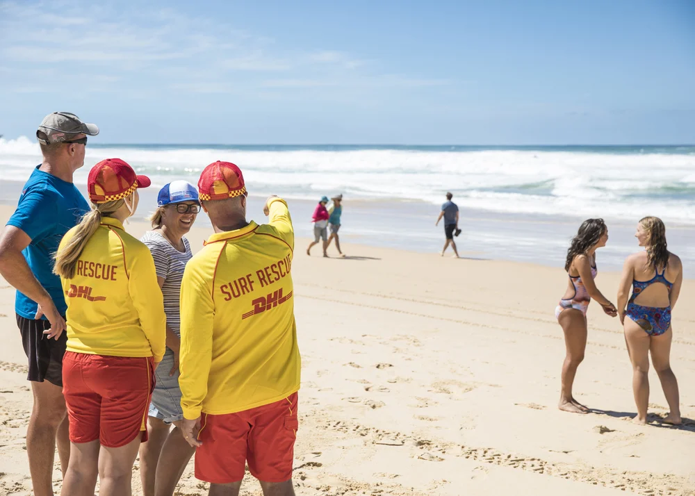 Special Events — Surf Life Saving SA