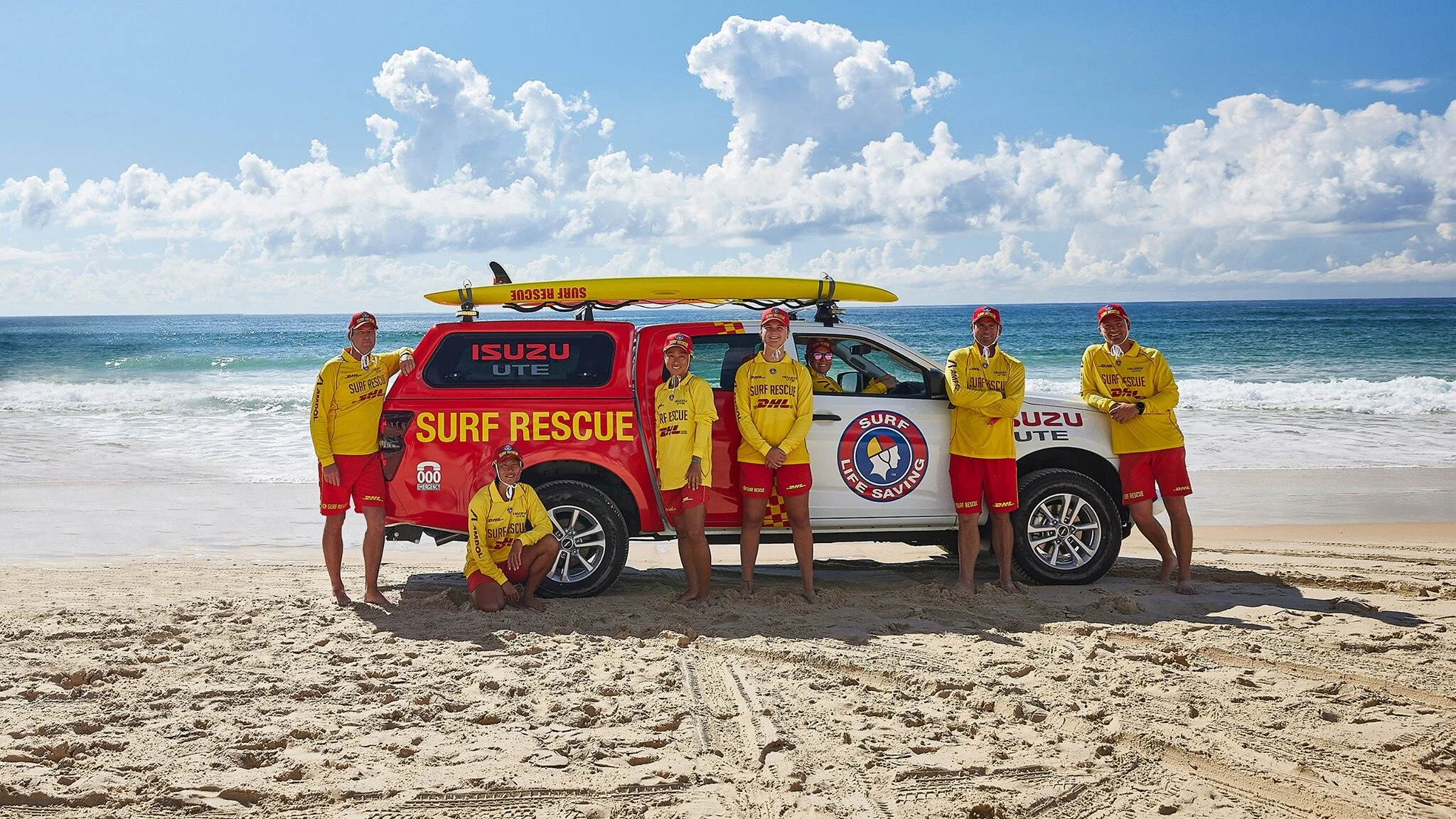 Our Partners — Surf Life Saving SA