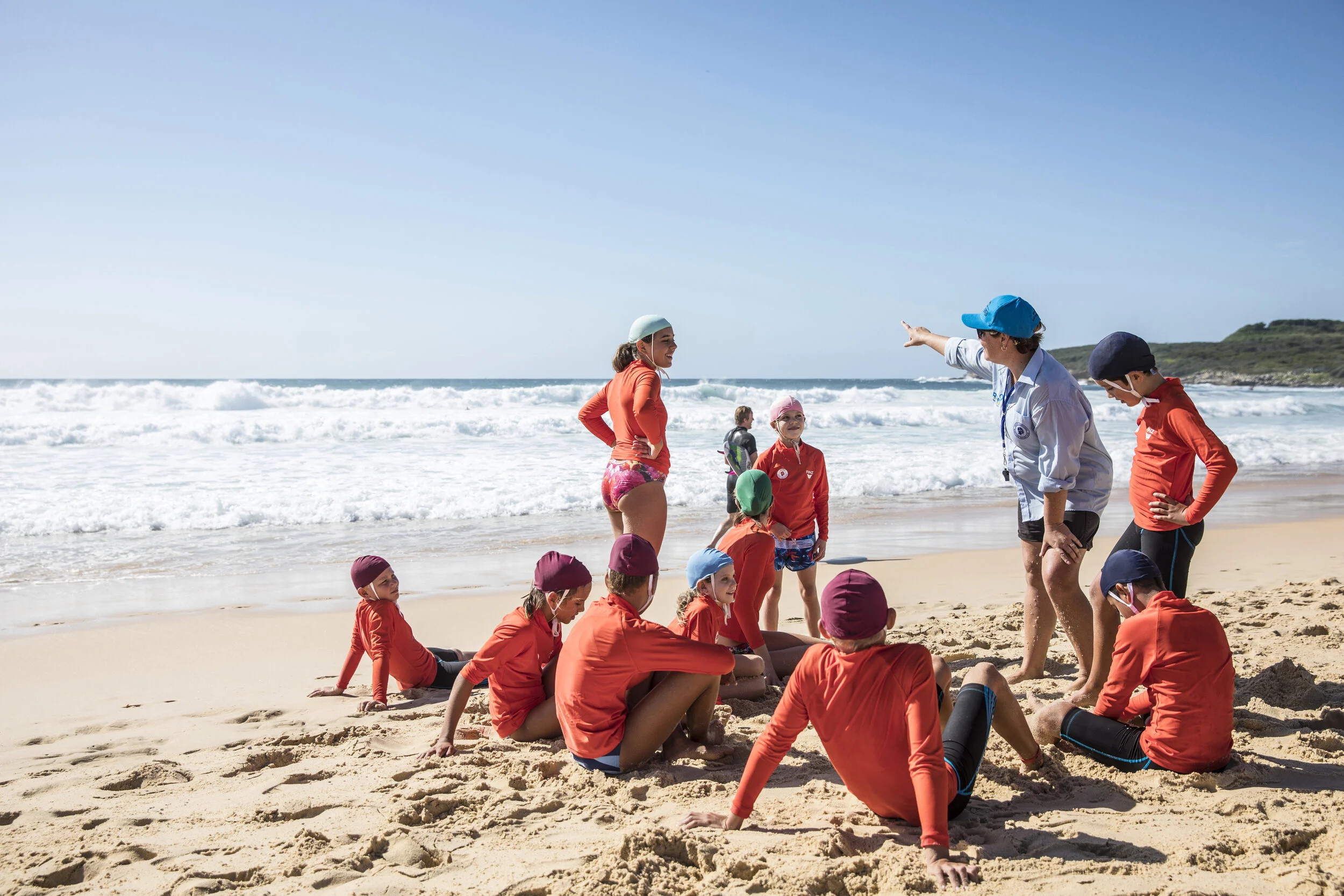 Get Involved — Surf Life Saving SA