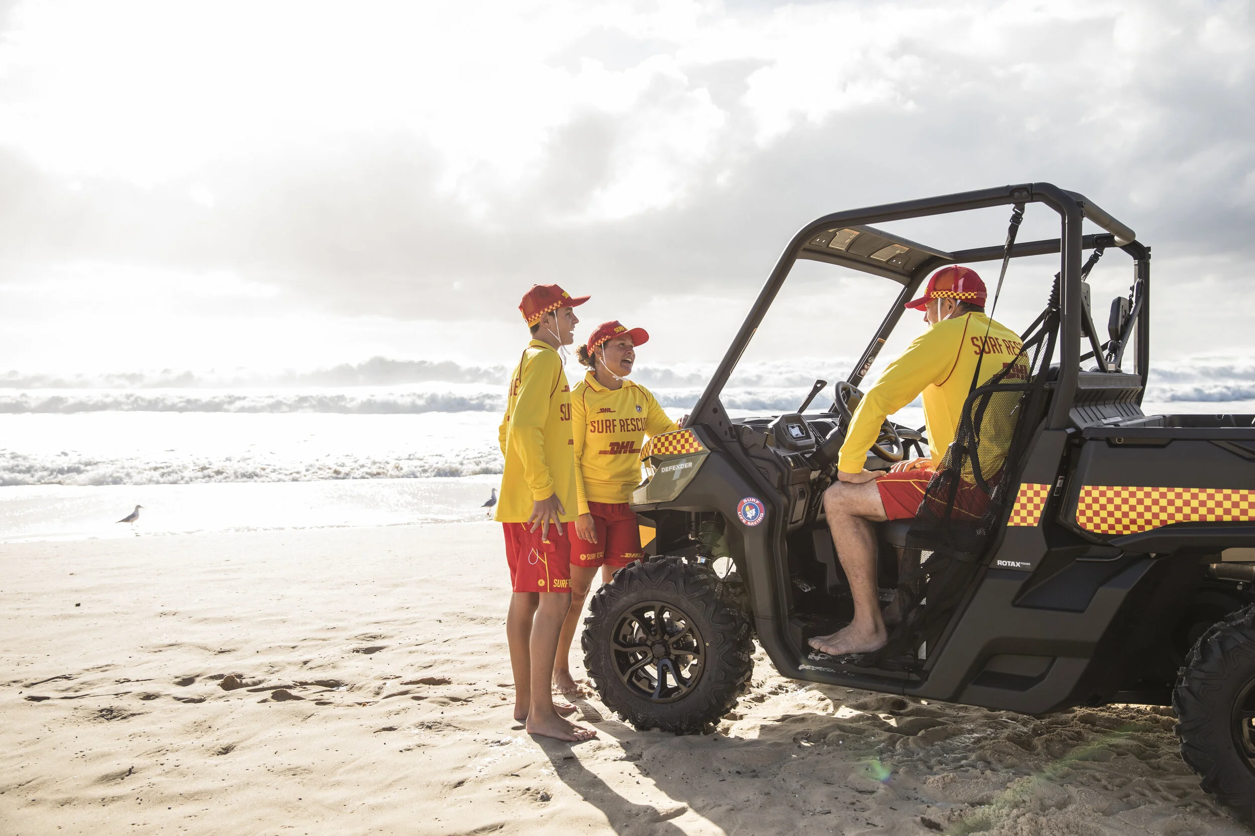 Get Involved — Surf Life Saving SA