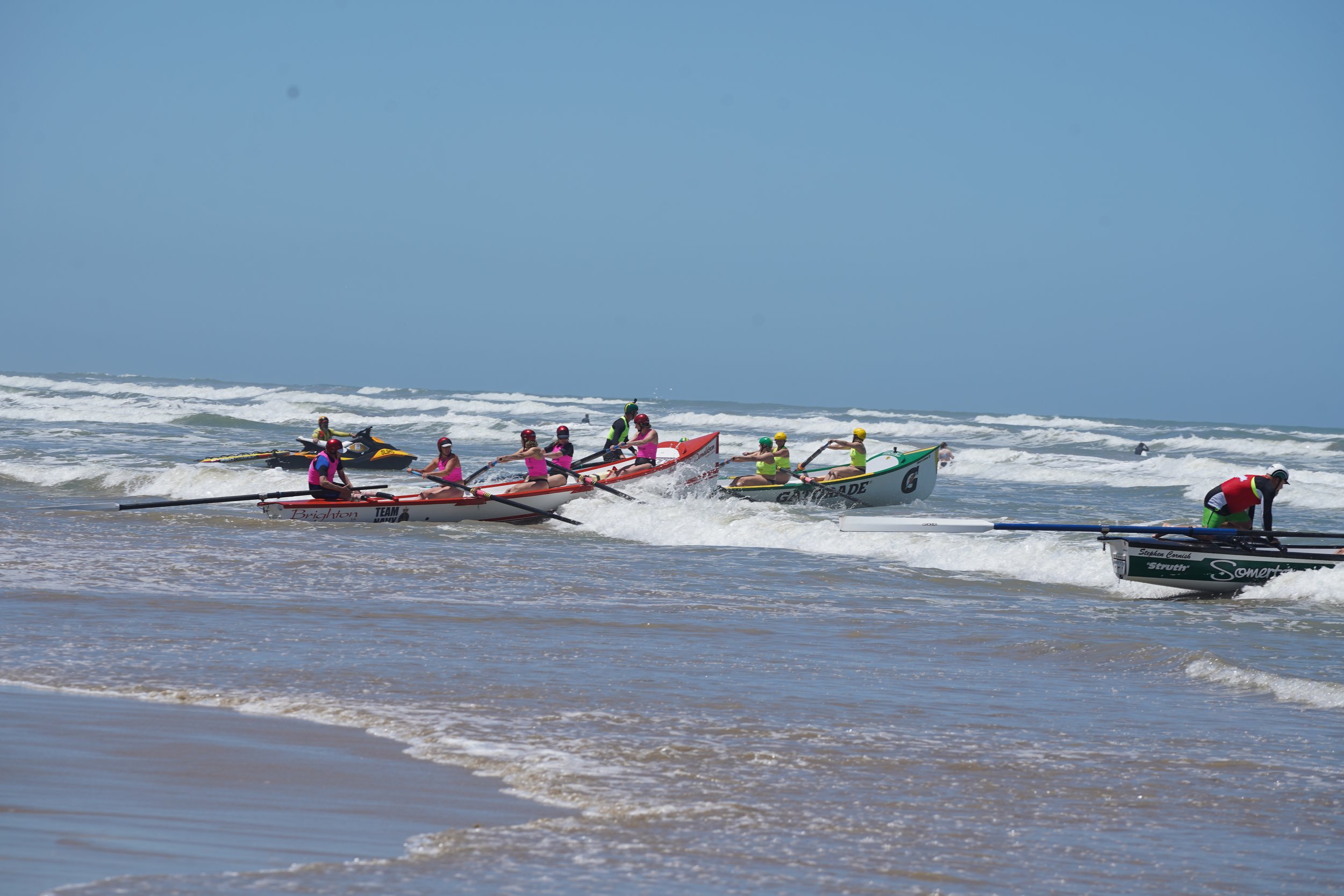 Surf Sports — Surf Life Saving SA