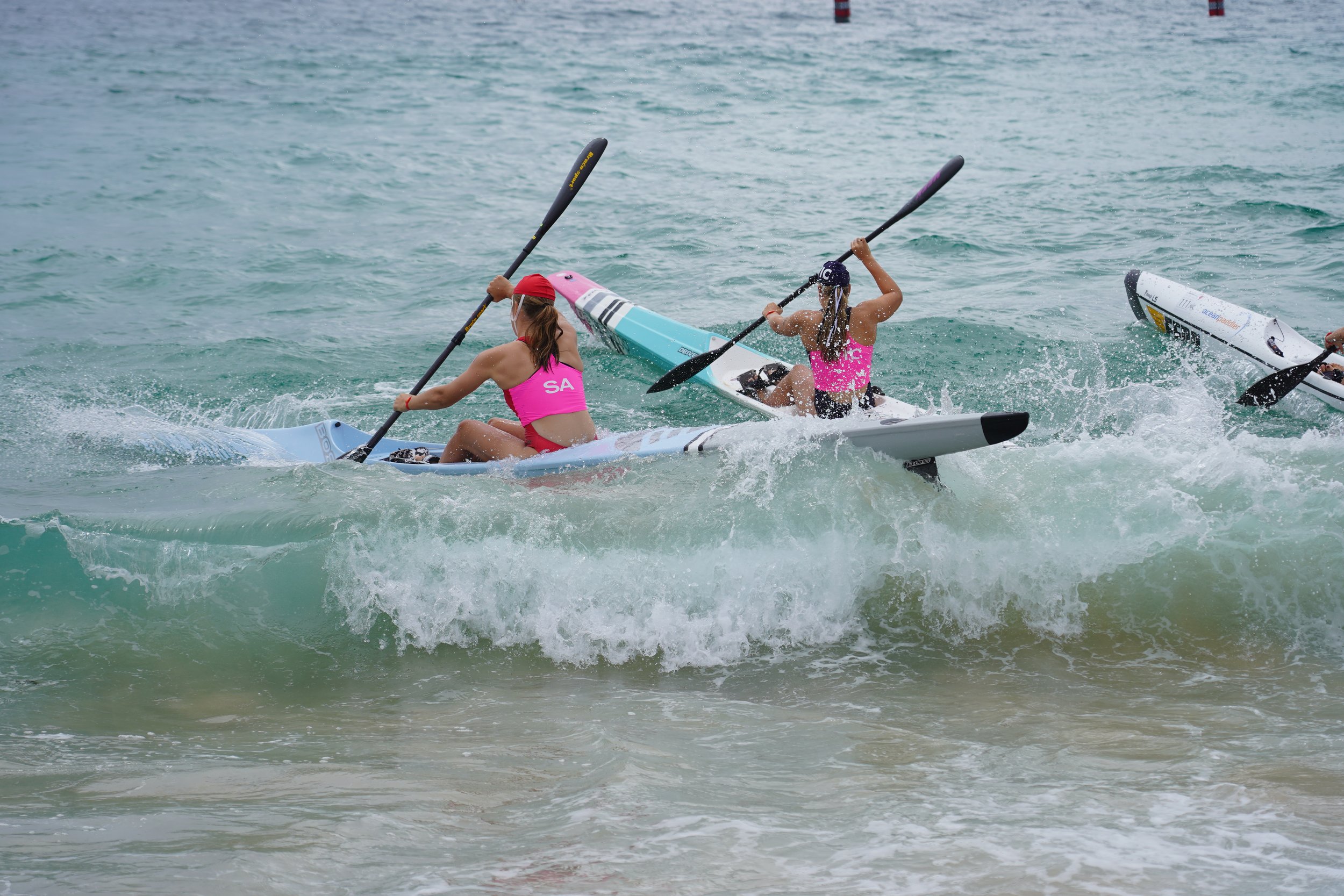 High Performance & State Teams — Surf Life Saving SA