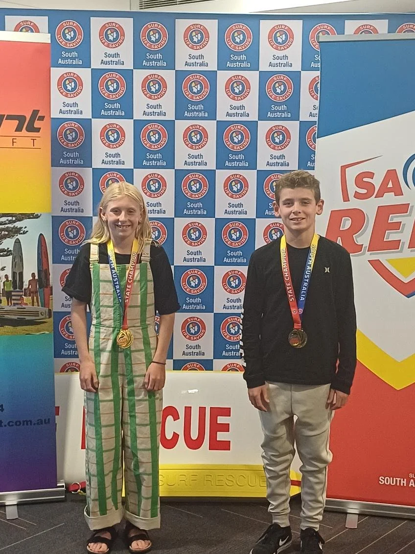2023/24 SLSSA Sports Awards — Surf Life Saving SA