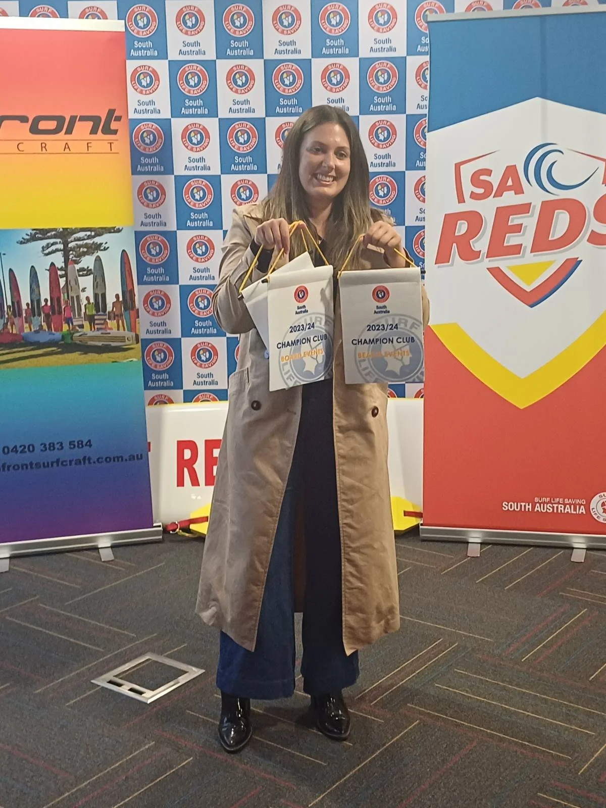 2023/24 SLSSA Sports Awards — Surf Life Saving SA