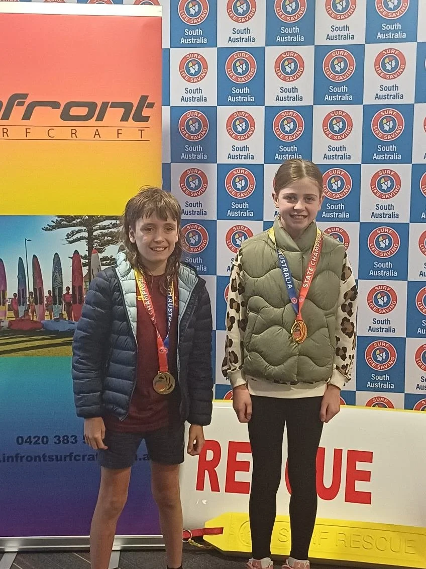 2023/24 SLSSA Sports Awards — Surf Life Saving SA