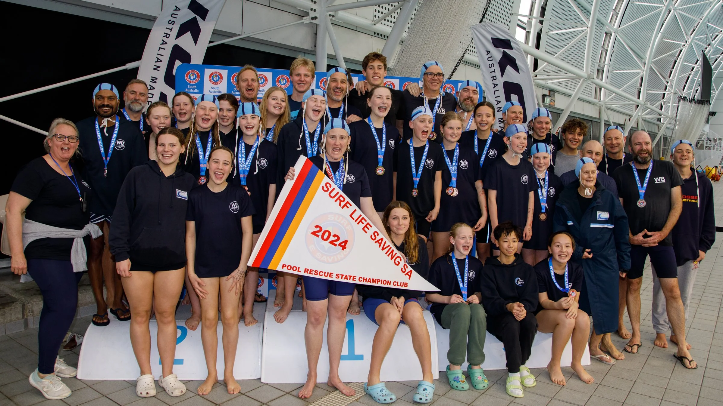 2024 Pool Rescue State Championships Wrap Up — Surf Life Saving SA