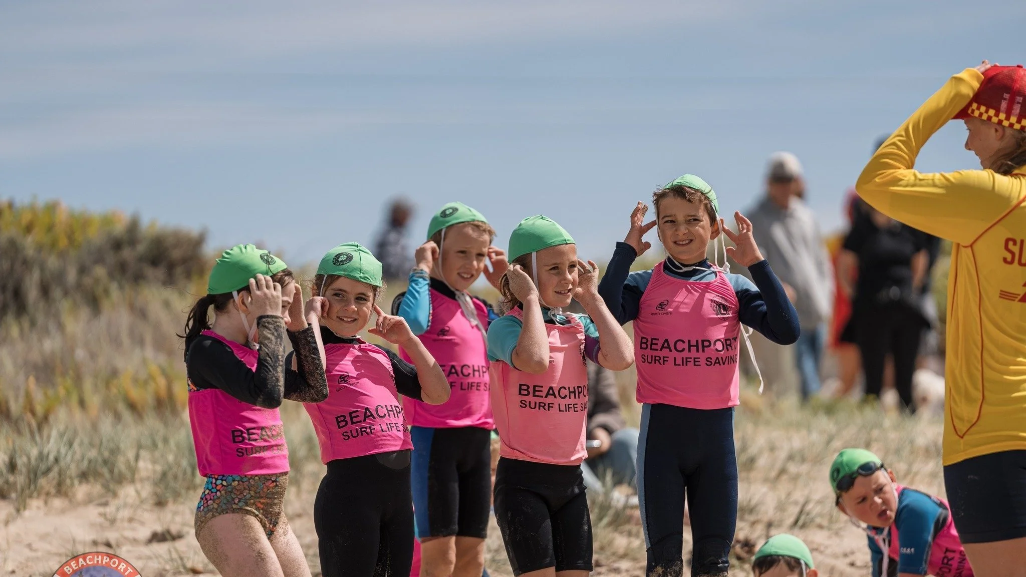 Nippers — Surf Life Saving SA