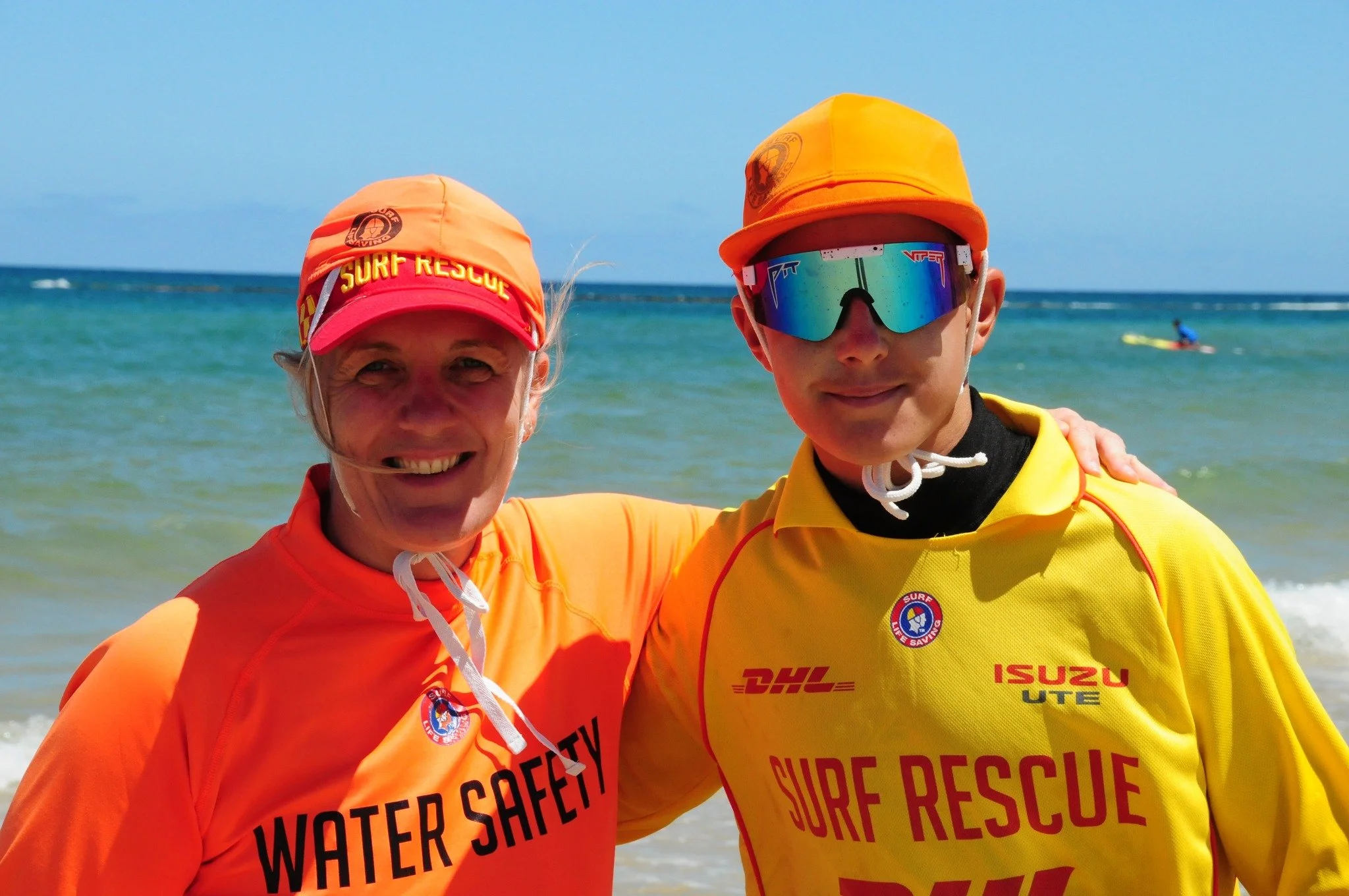 Become a Lifesaver — Surf Life Saving SA